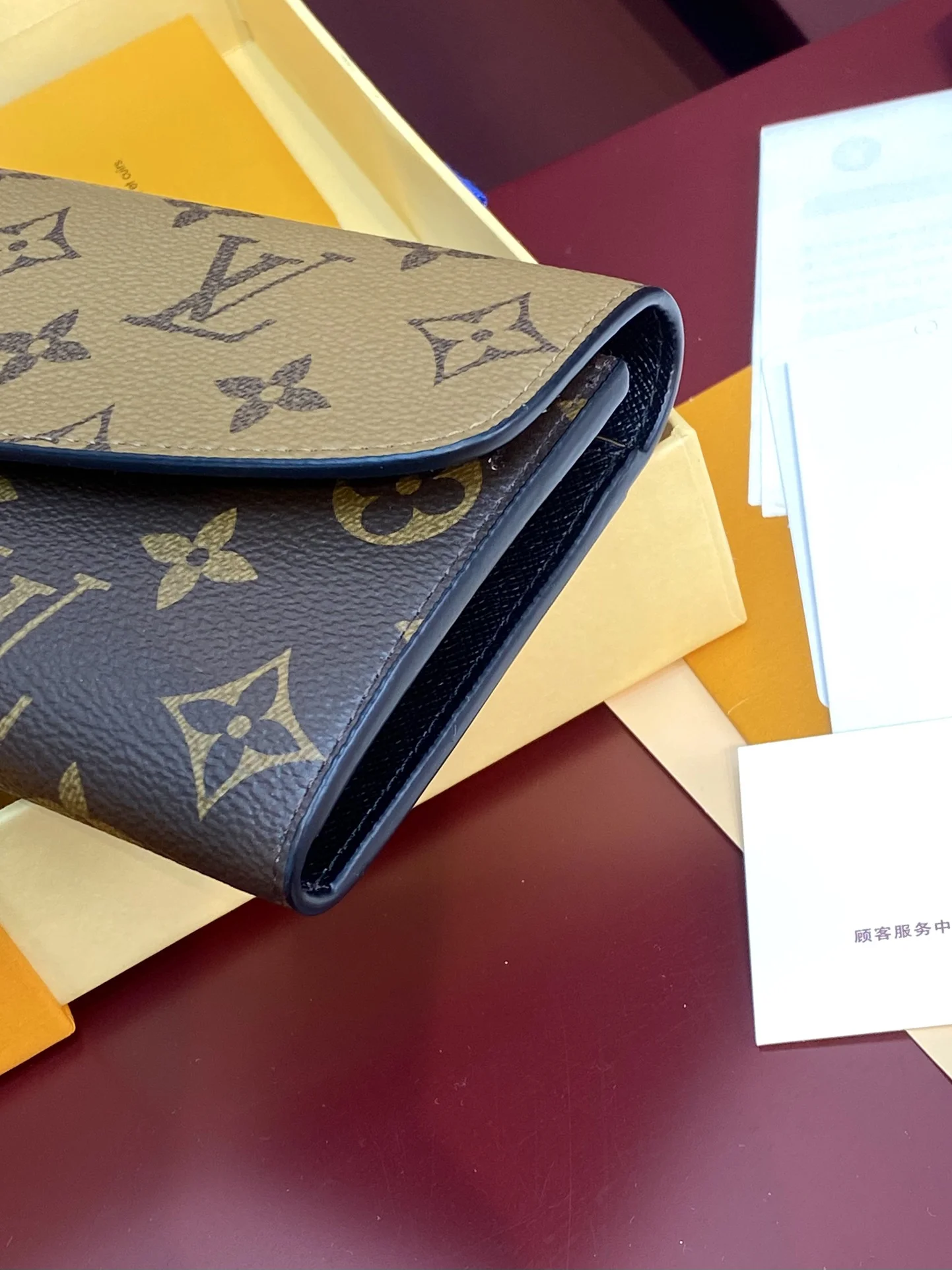 High accuracy Louis Vuitton Wallets Purse