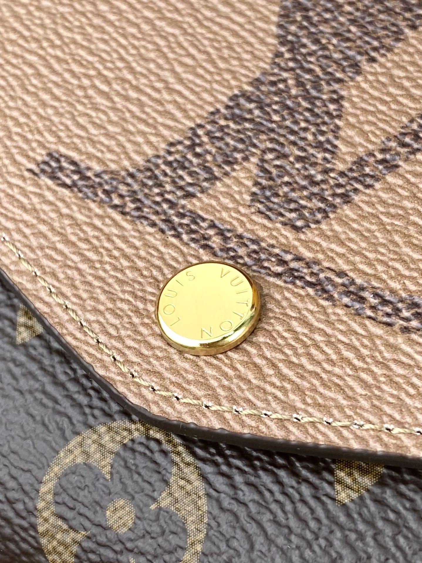 Genuine Louis Vuitton Wallets Purse