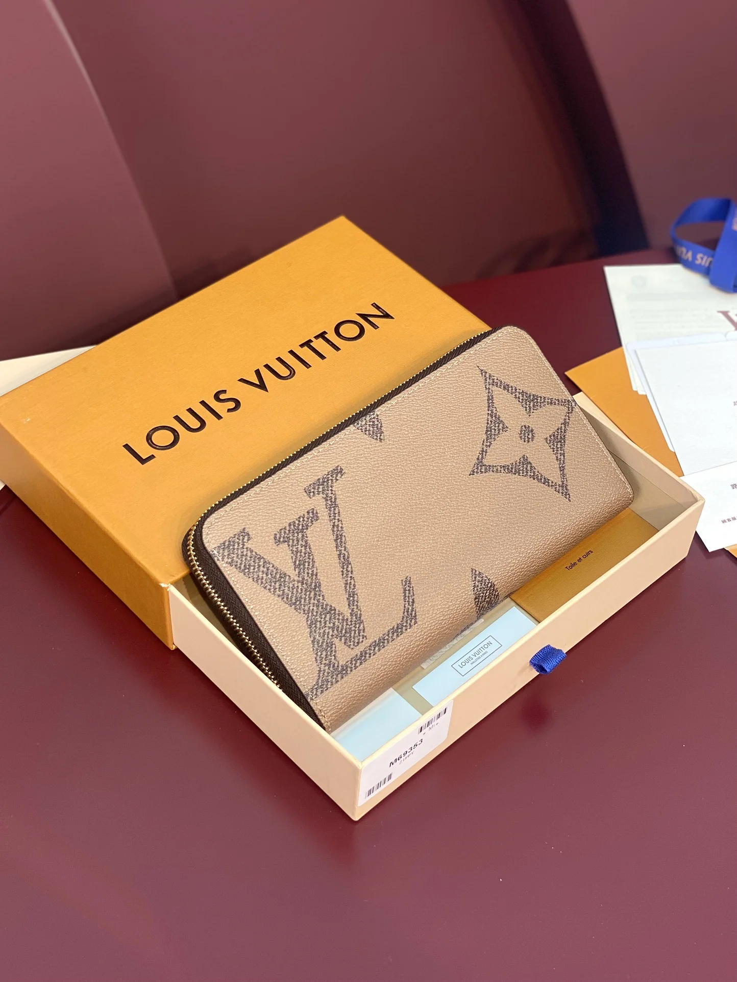 Louis Vuitton Wallets Purse