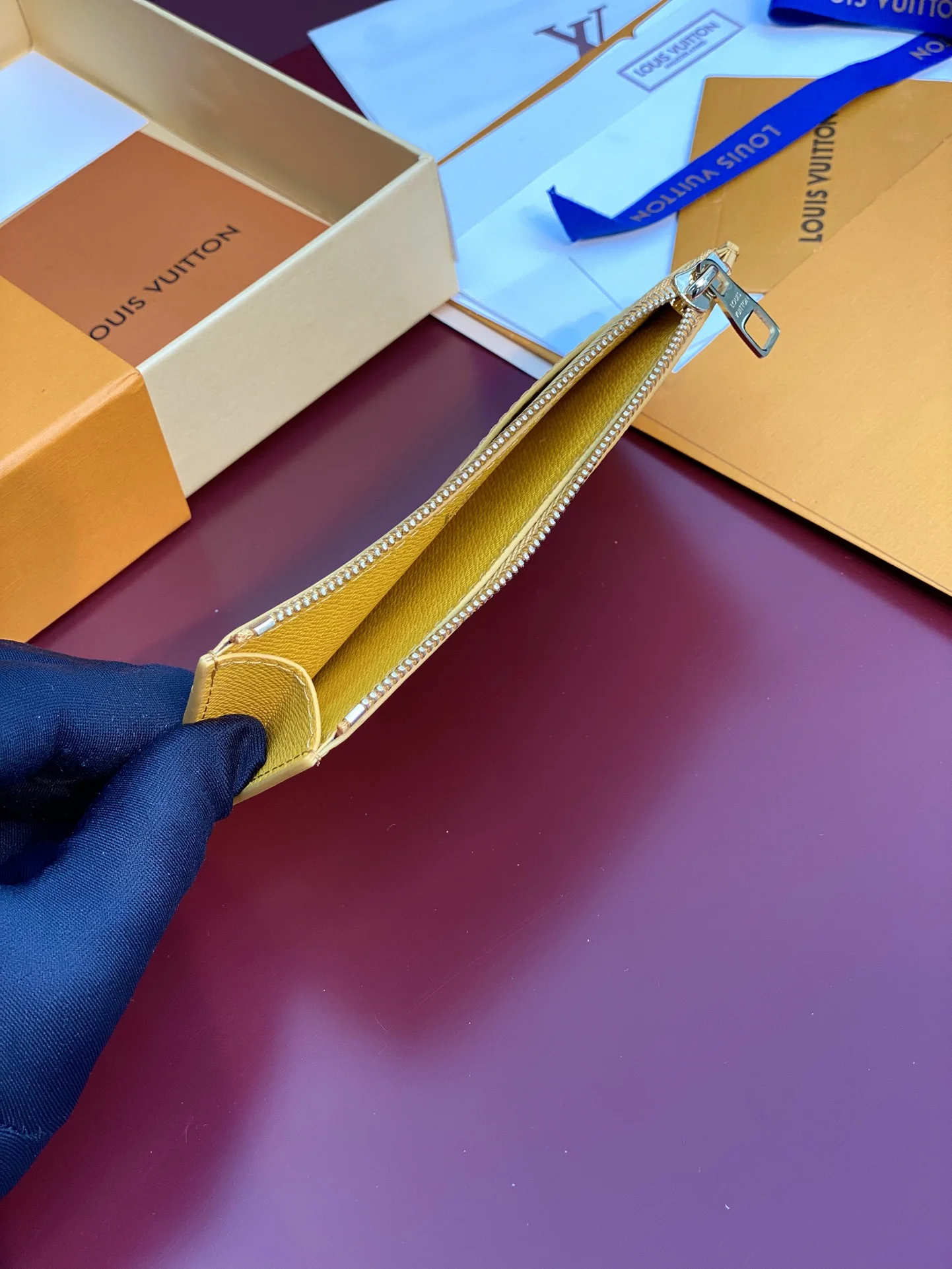 Genuine Louis Vuitton Wallets Purse
