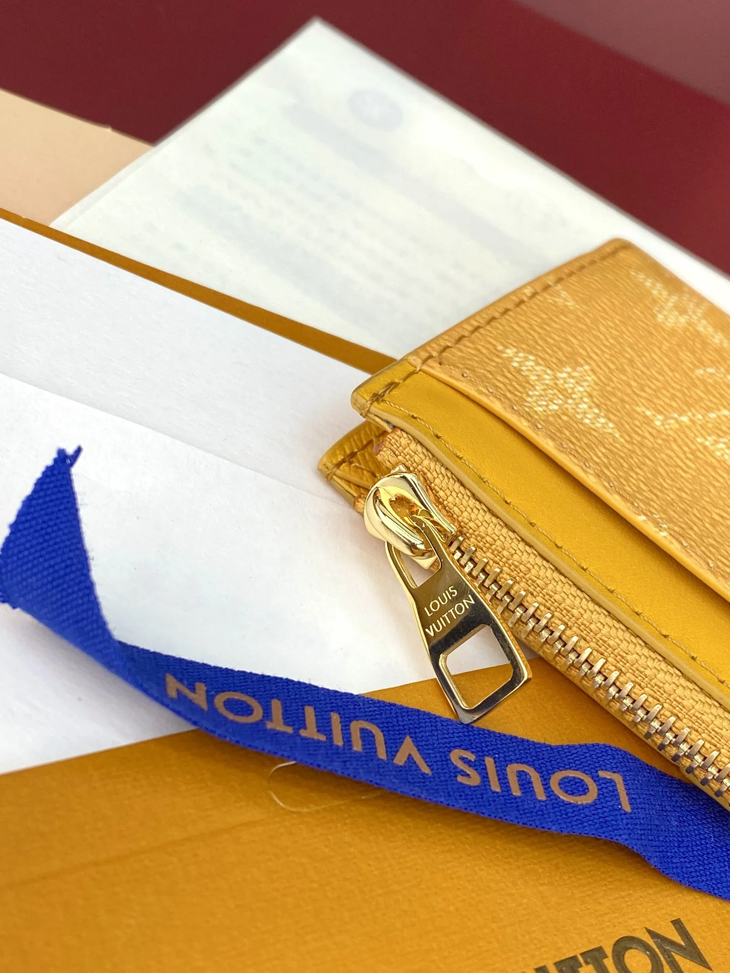 Genuine Louis Vuitton Wallets Purse
