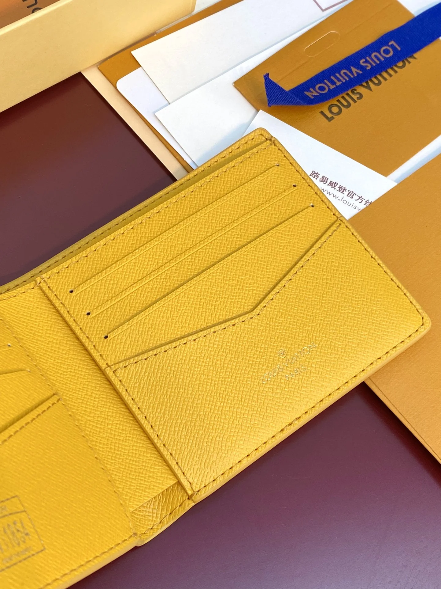 Original Louis Vuitton Wallets Purse