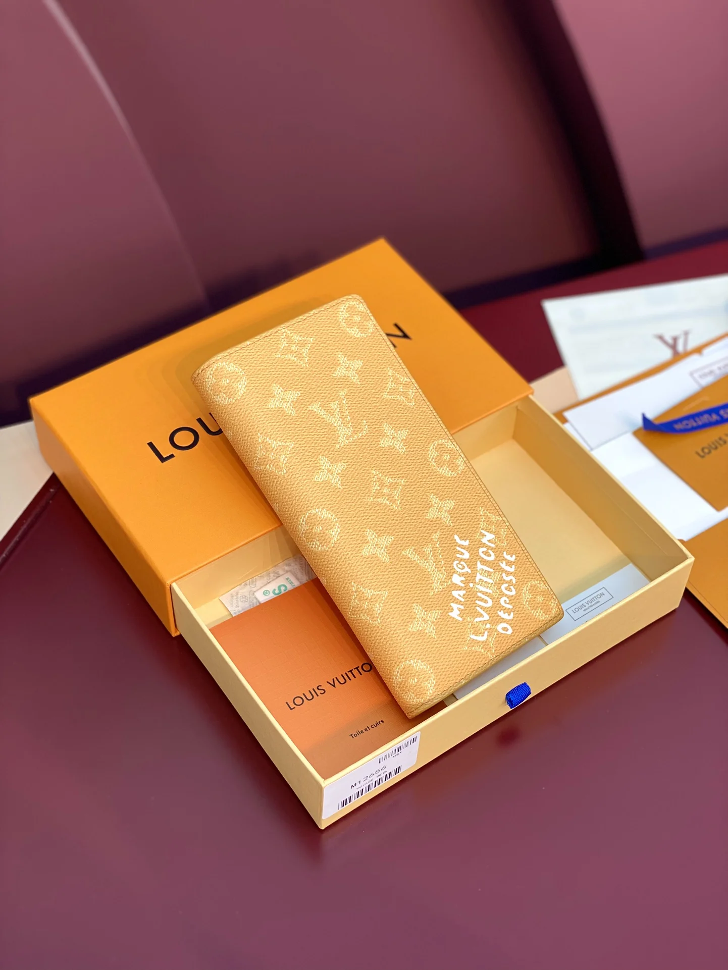 Louis Vuitton Wallets Purse