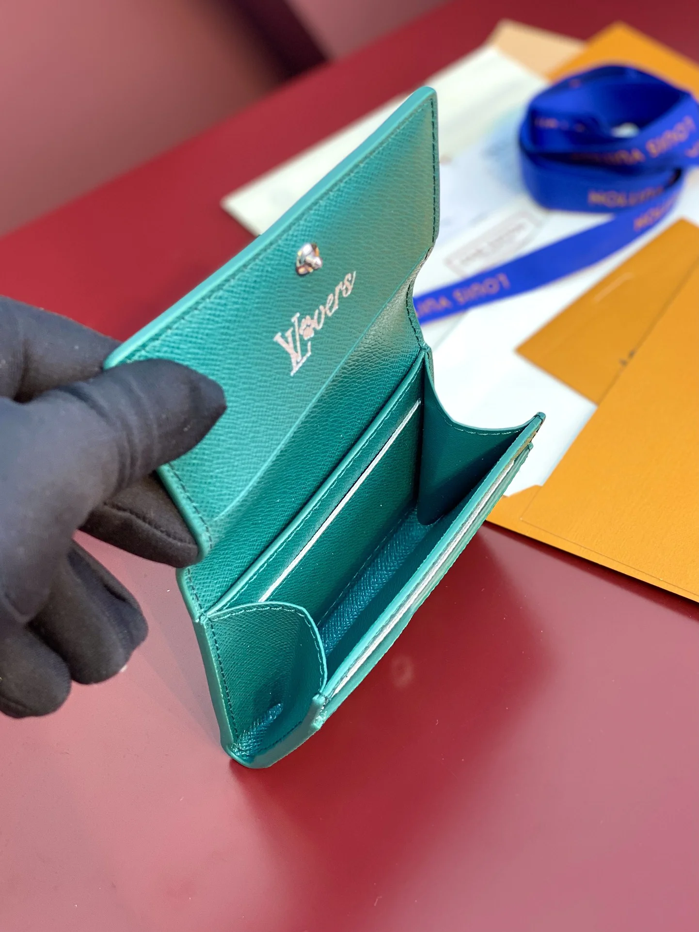 1:1 copy Louis Vuitton Wallets Purse