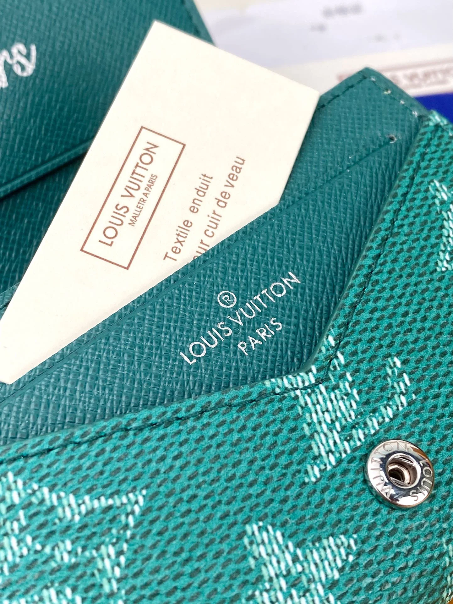 1:1 copy Louis Vuitton Wallets Purse