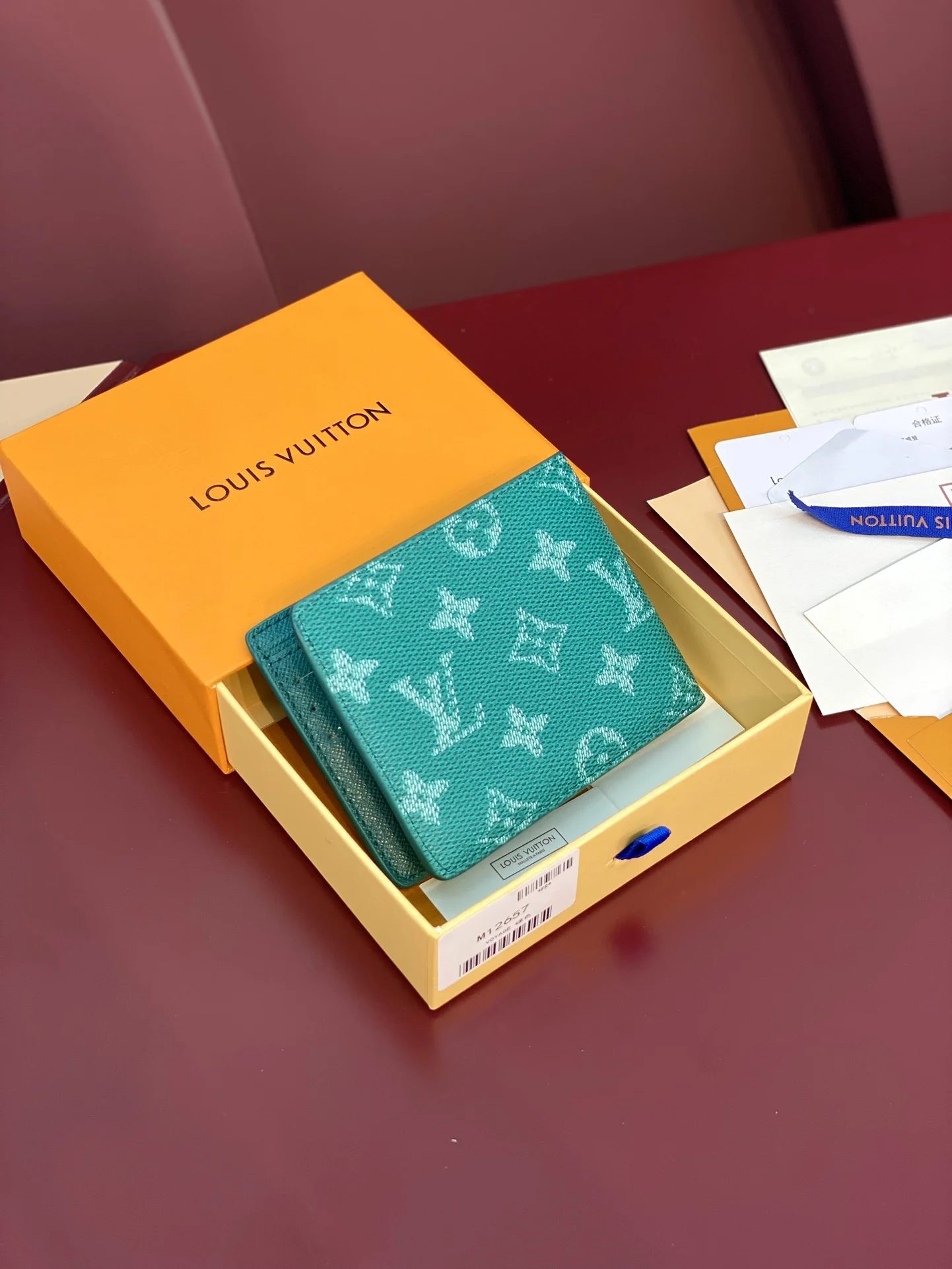 Budget-friendly Louis Vuitton Wallets Purse