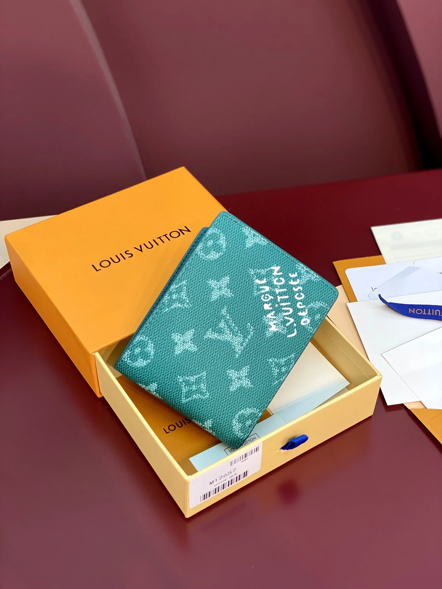 Budget-friendly Louis Vuitton Wallets Purse