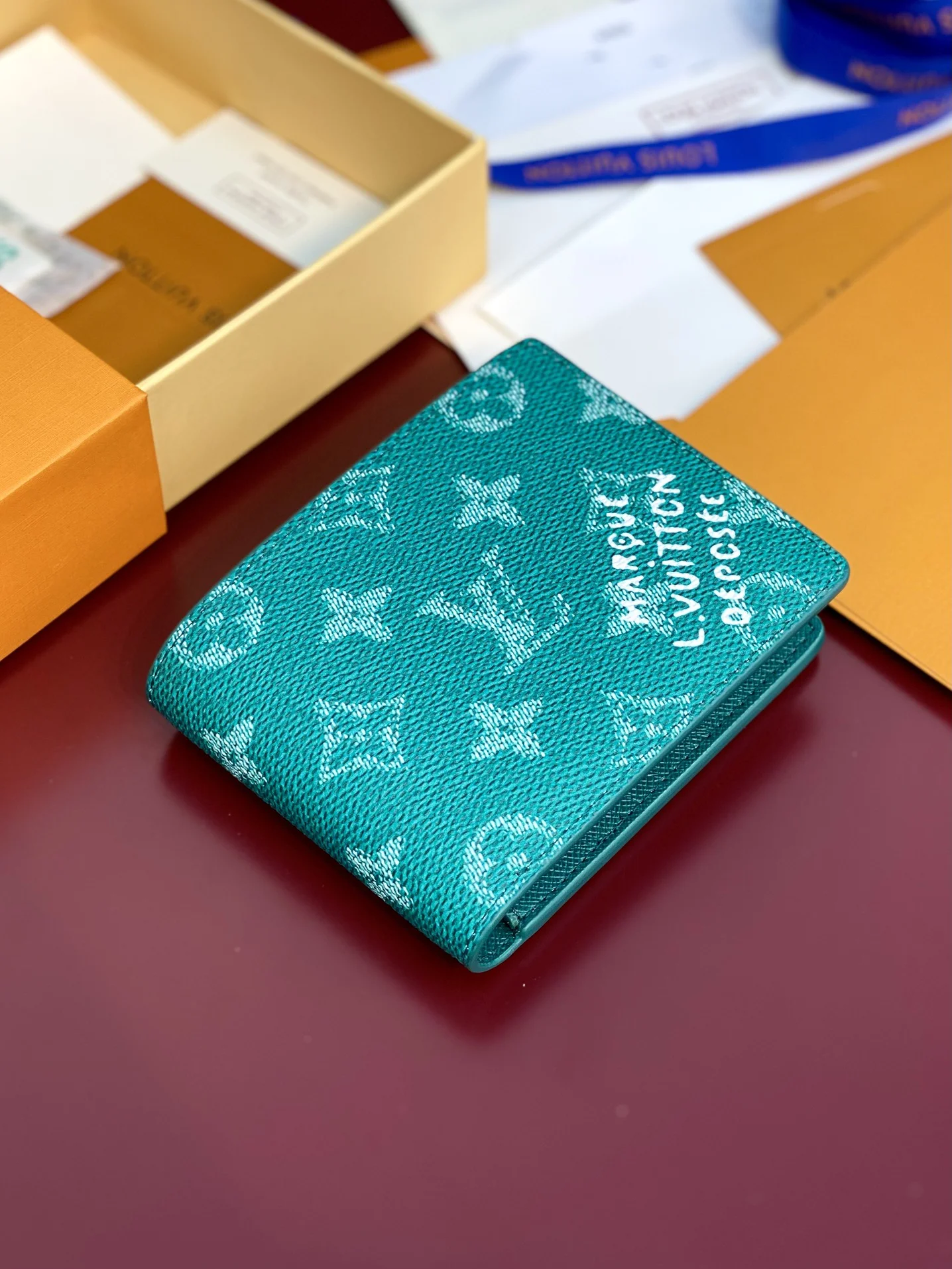 Budget-friendly Louis Vuitton Wallets Purse