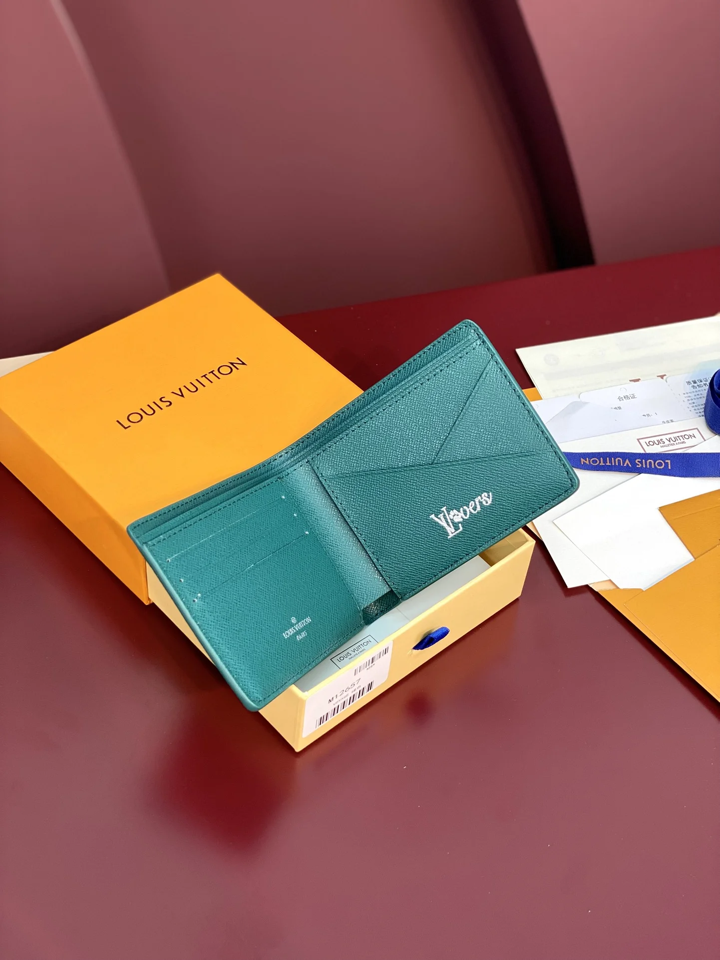 Budget-friendly Louis Vuitton Wallets Purse