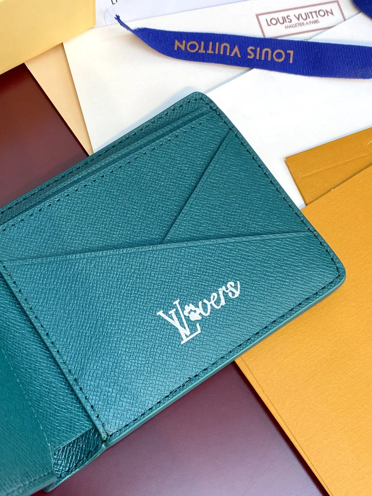 Budget-friendly Louis Vuitton Wallets Purse