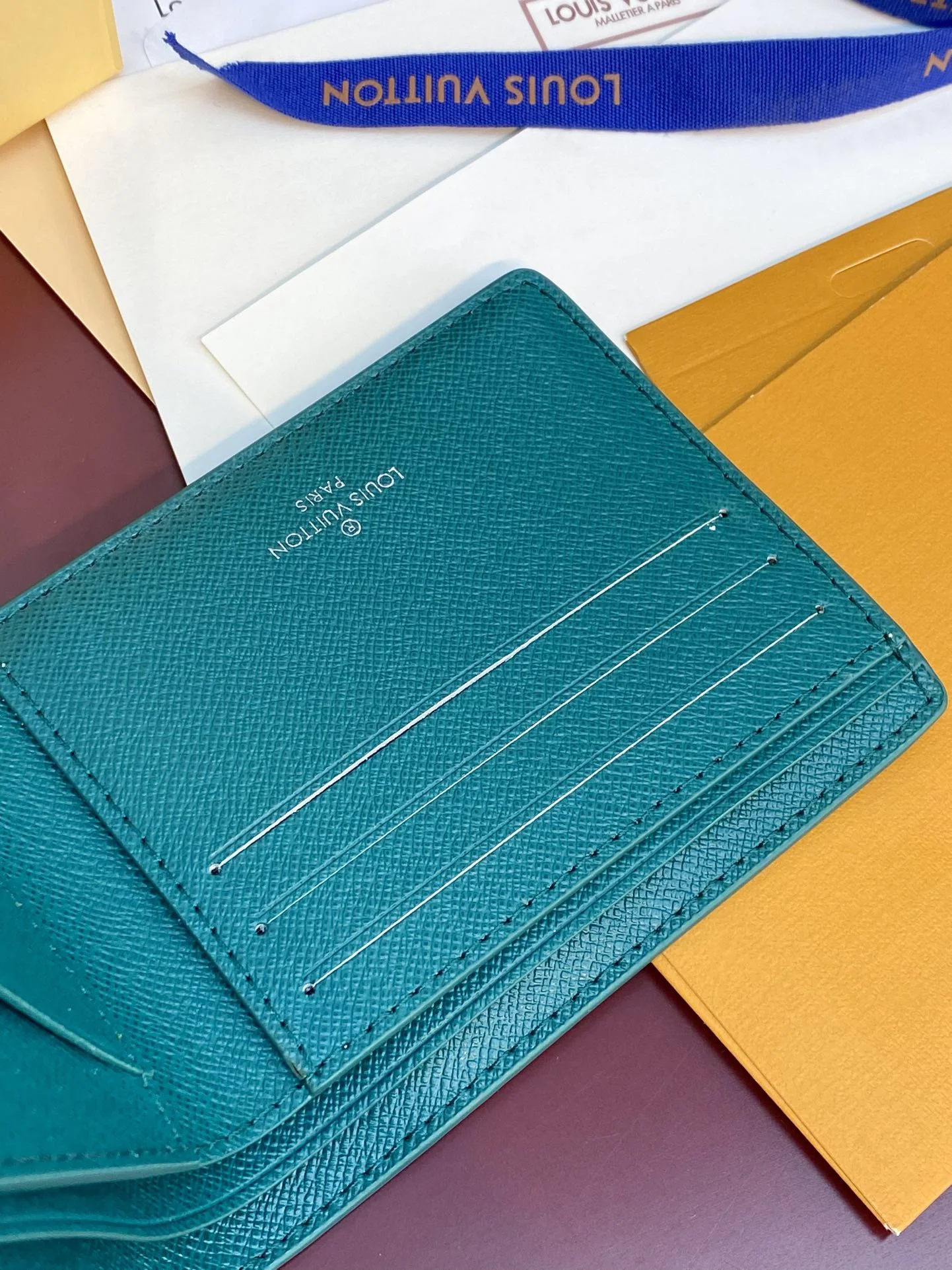 Budget-friendly Louis Vuitton Wallets Purse