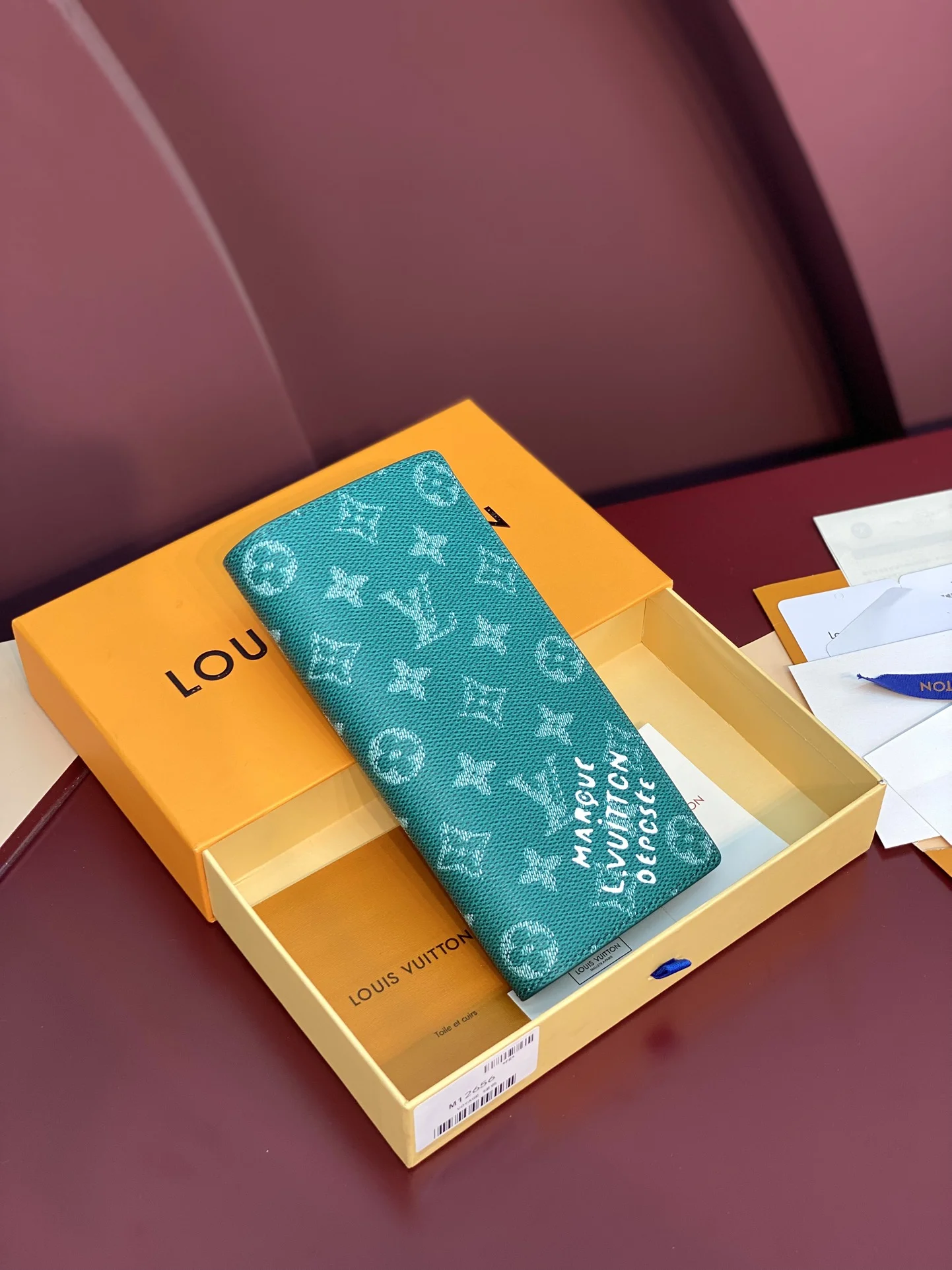 Louis Vuitton Wallets Purse