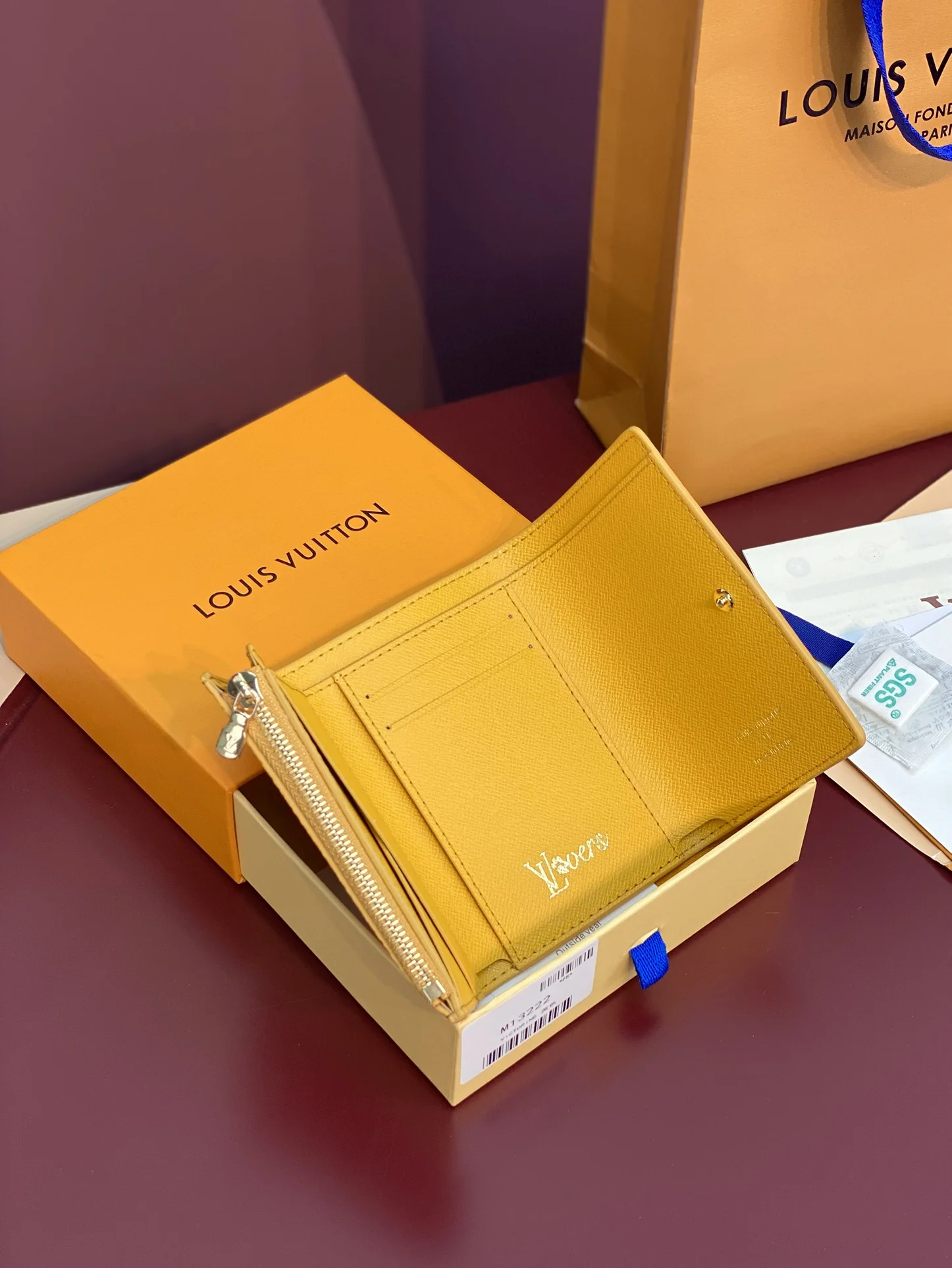 Budget-friendly Louis Vuitton Wallets Purse