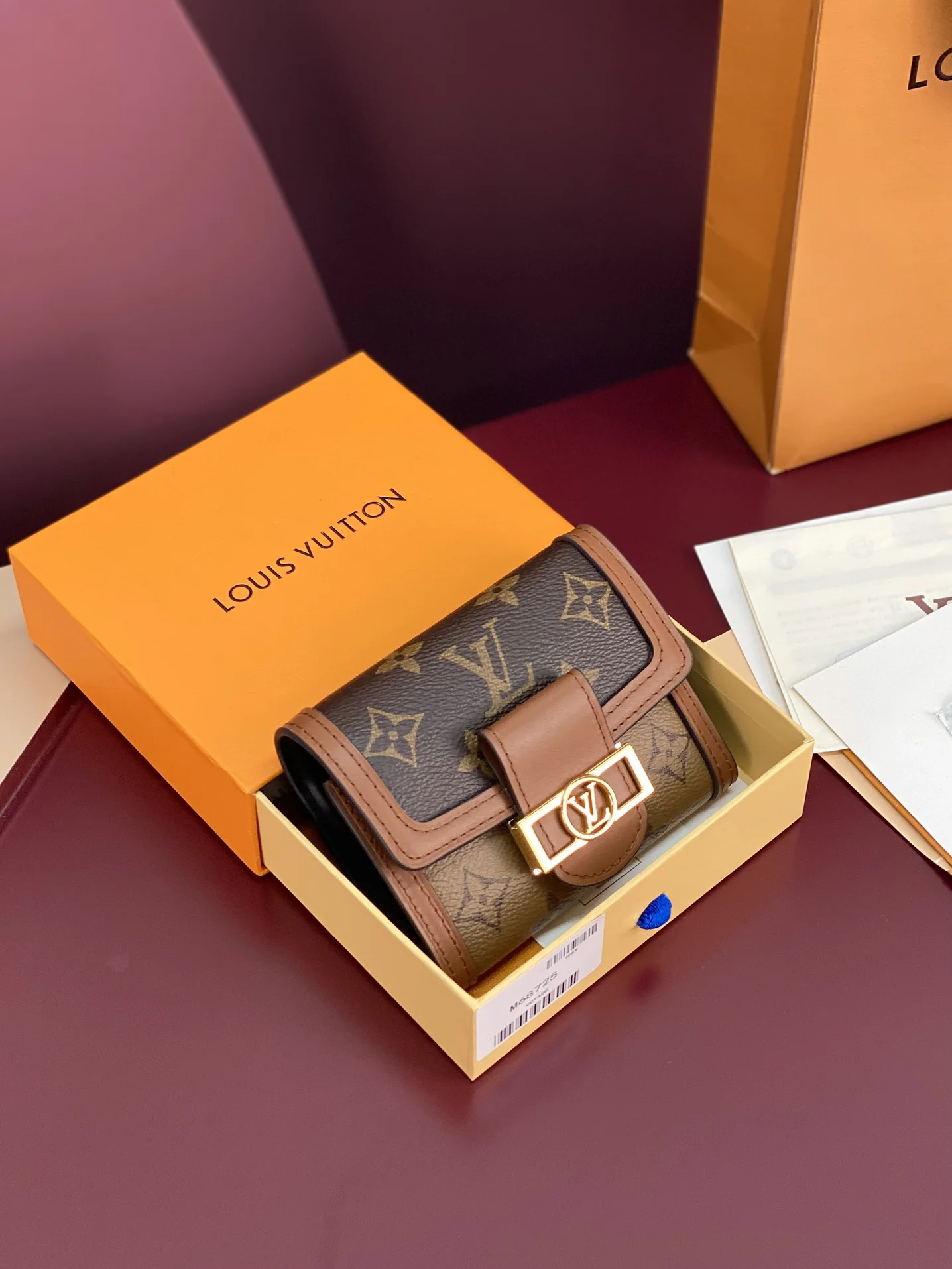 Louis Vuitton Wallets Purse