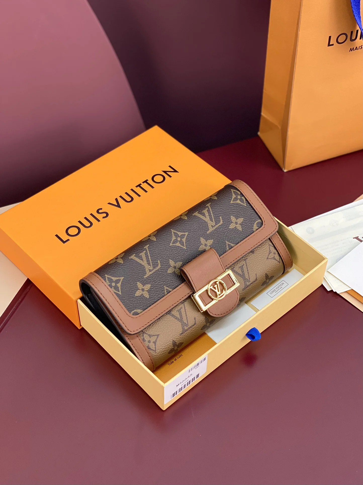 Louis Vuitton Wallets Purse