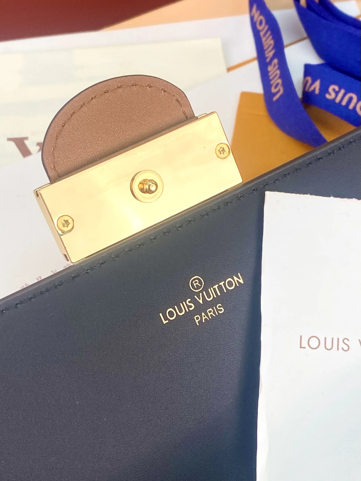 Brand-original Louis Vuitton Wallets Purse