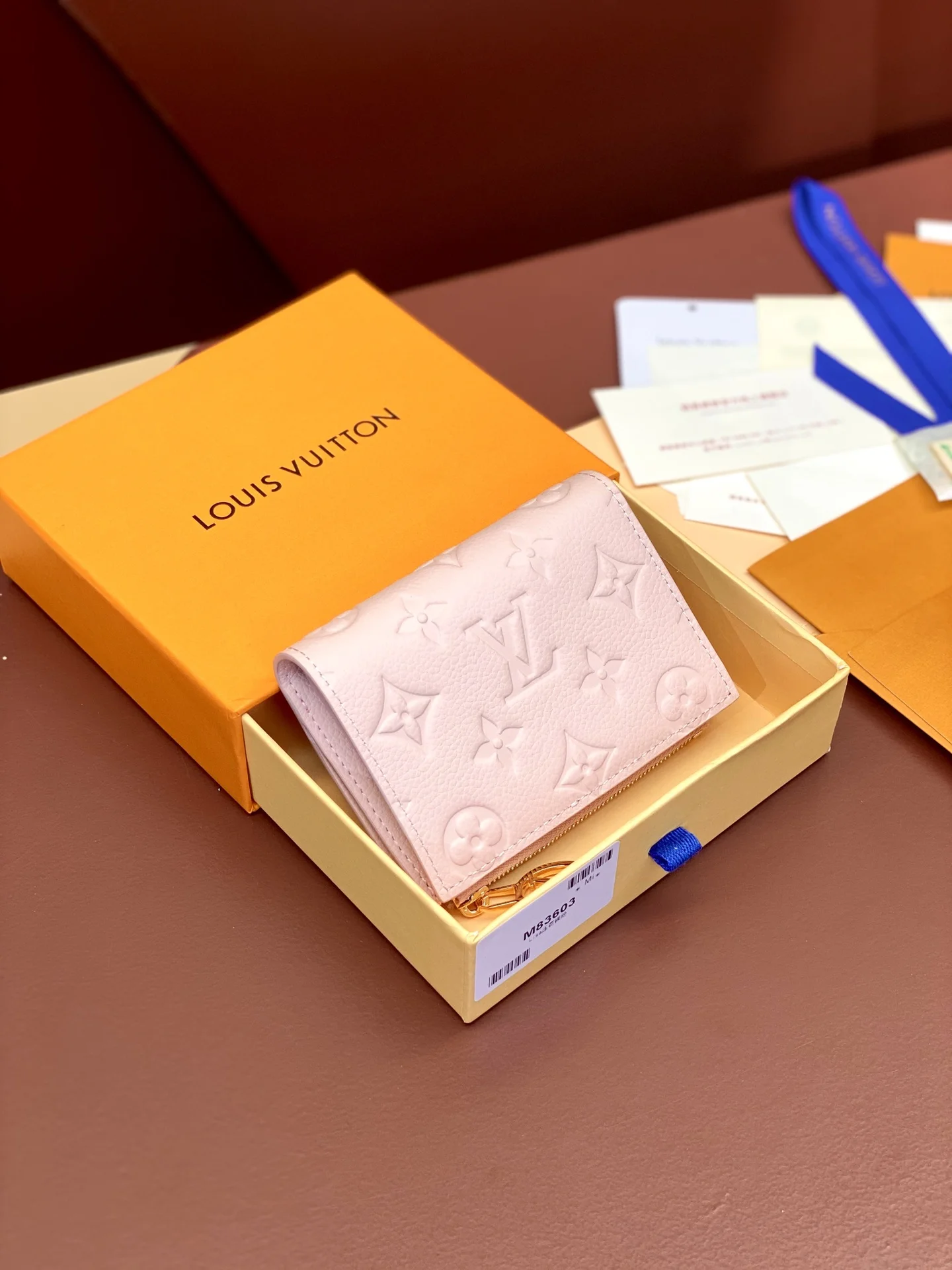High accuracy Louis Vuitton Wallets Purse