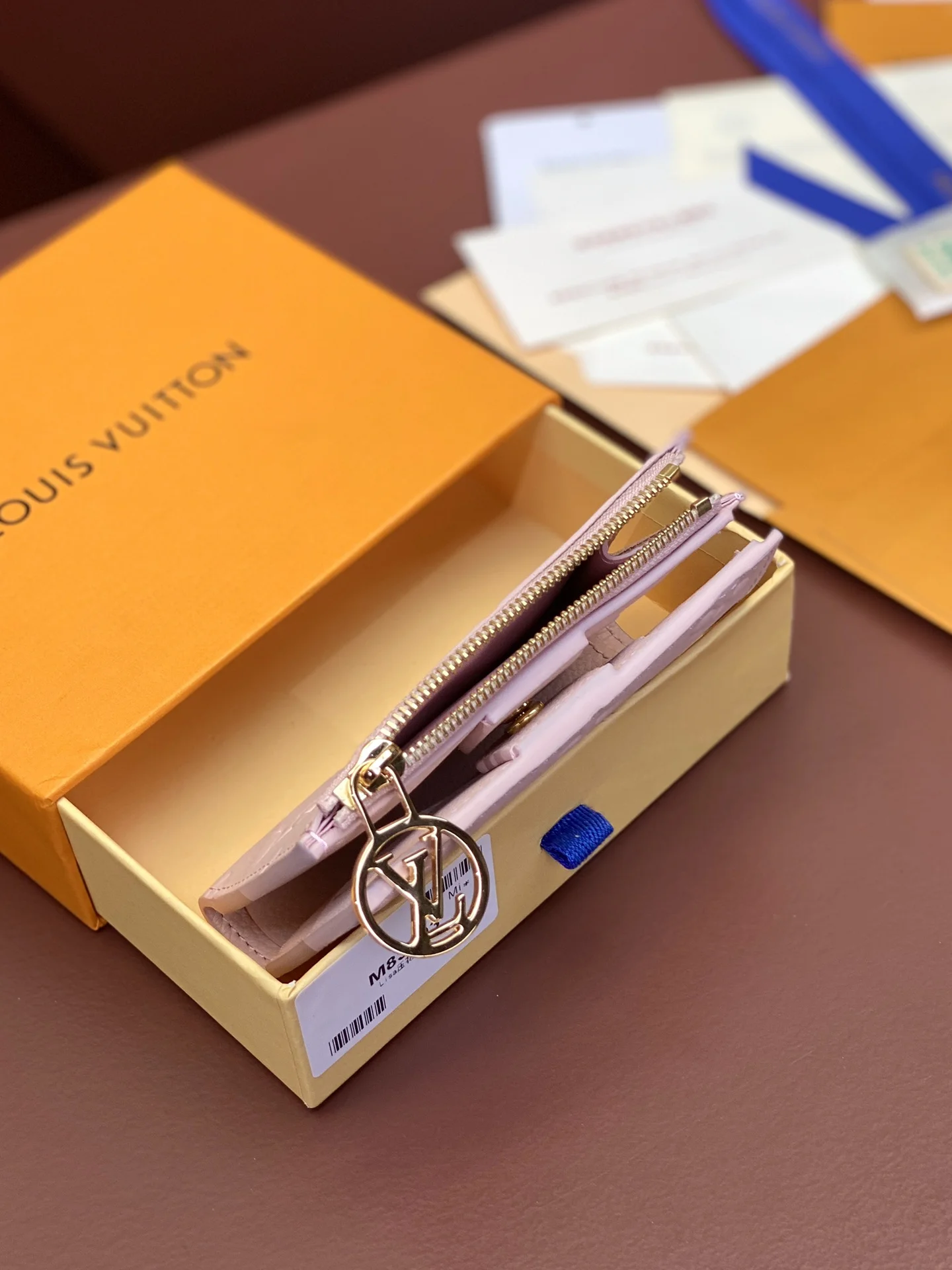 High accuracy Louis Vuitton Wallets Purse