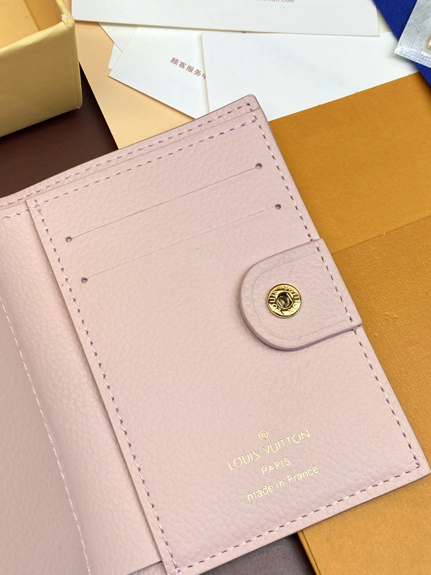 High accuracy Louis Vuitton Wallets Purse