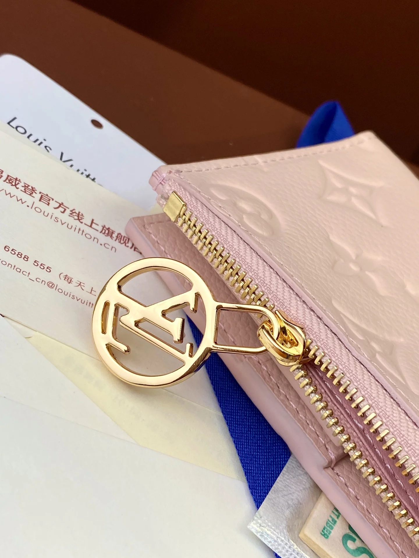 High accuracy Louis Vuitton Wallets Purse
