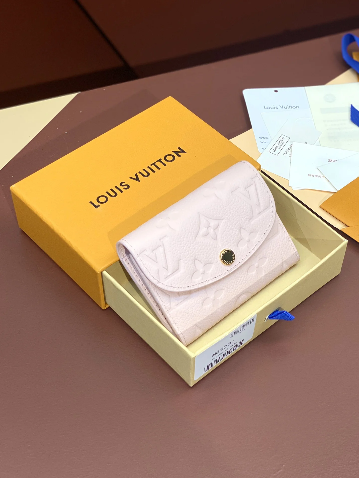 Louis Vuitton Wallets Purse