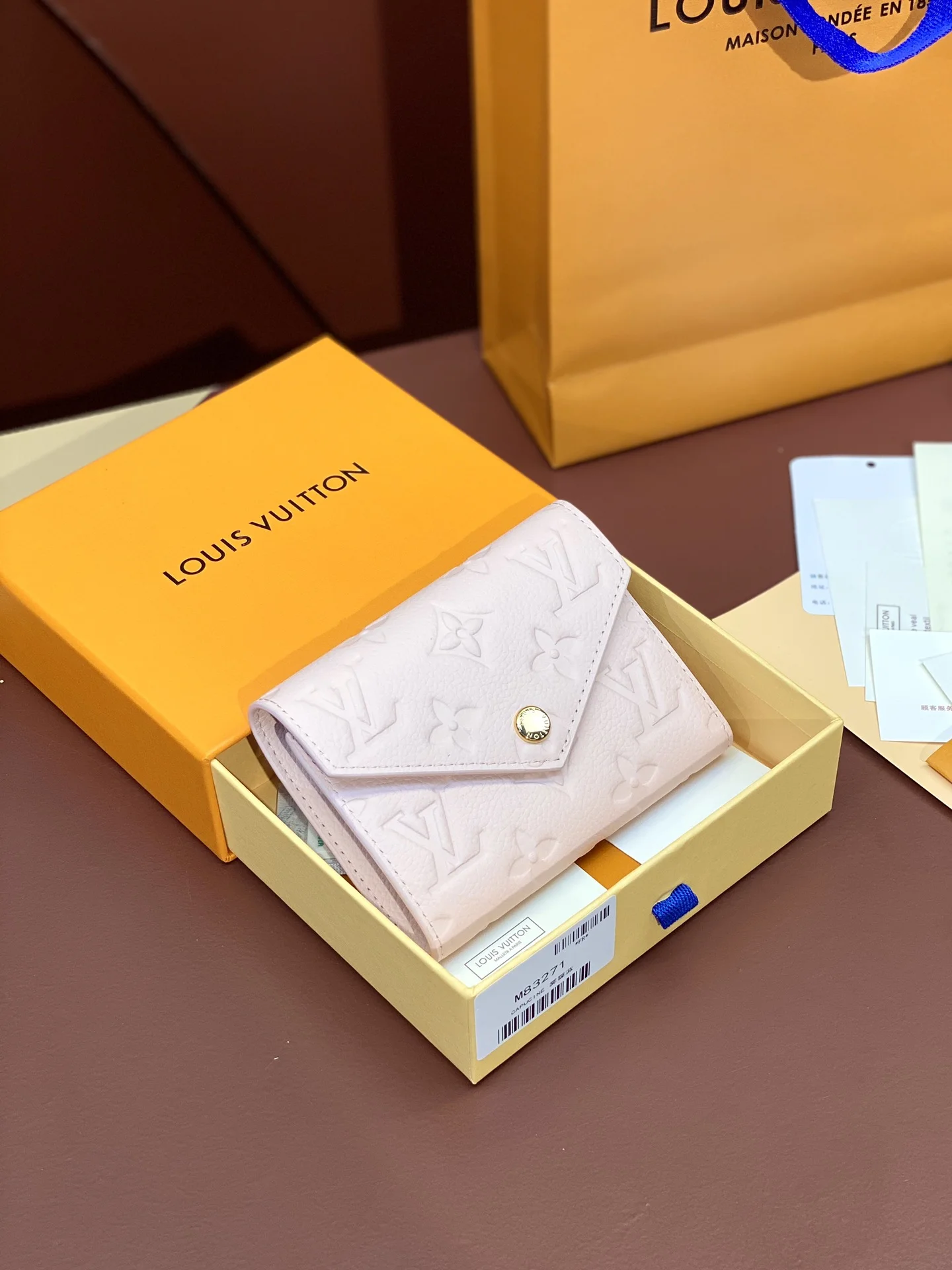 Louis Vuitton Wallets Purse