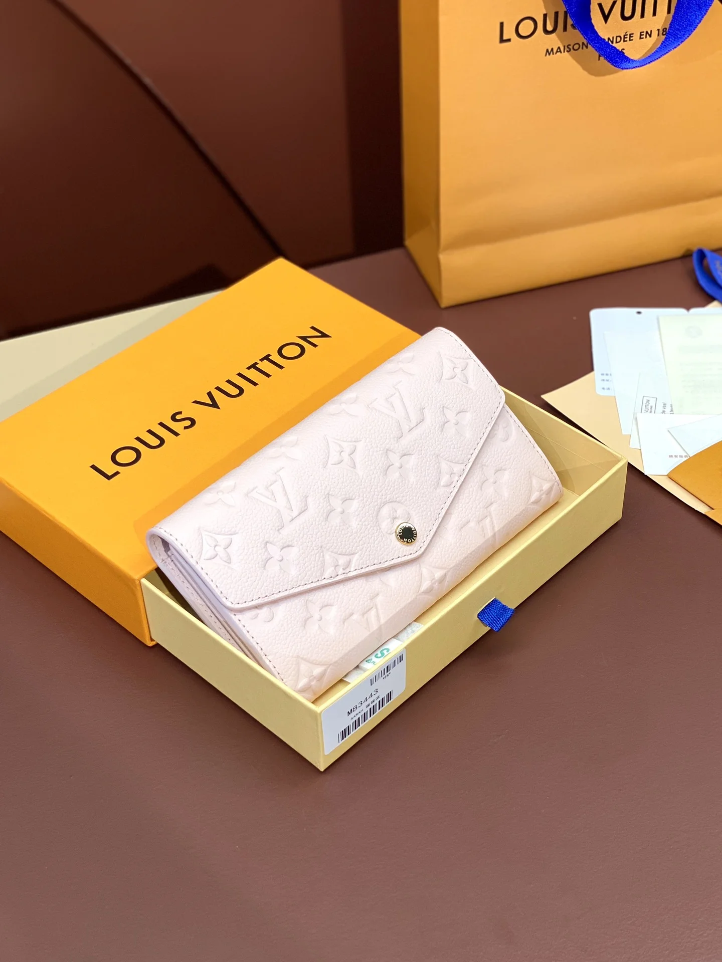 Louis Vuitton Wallets Purse