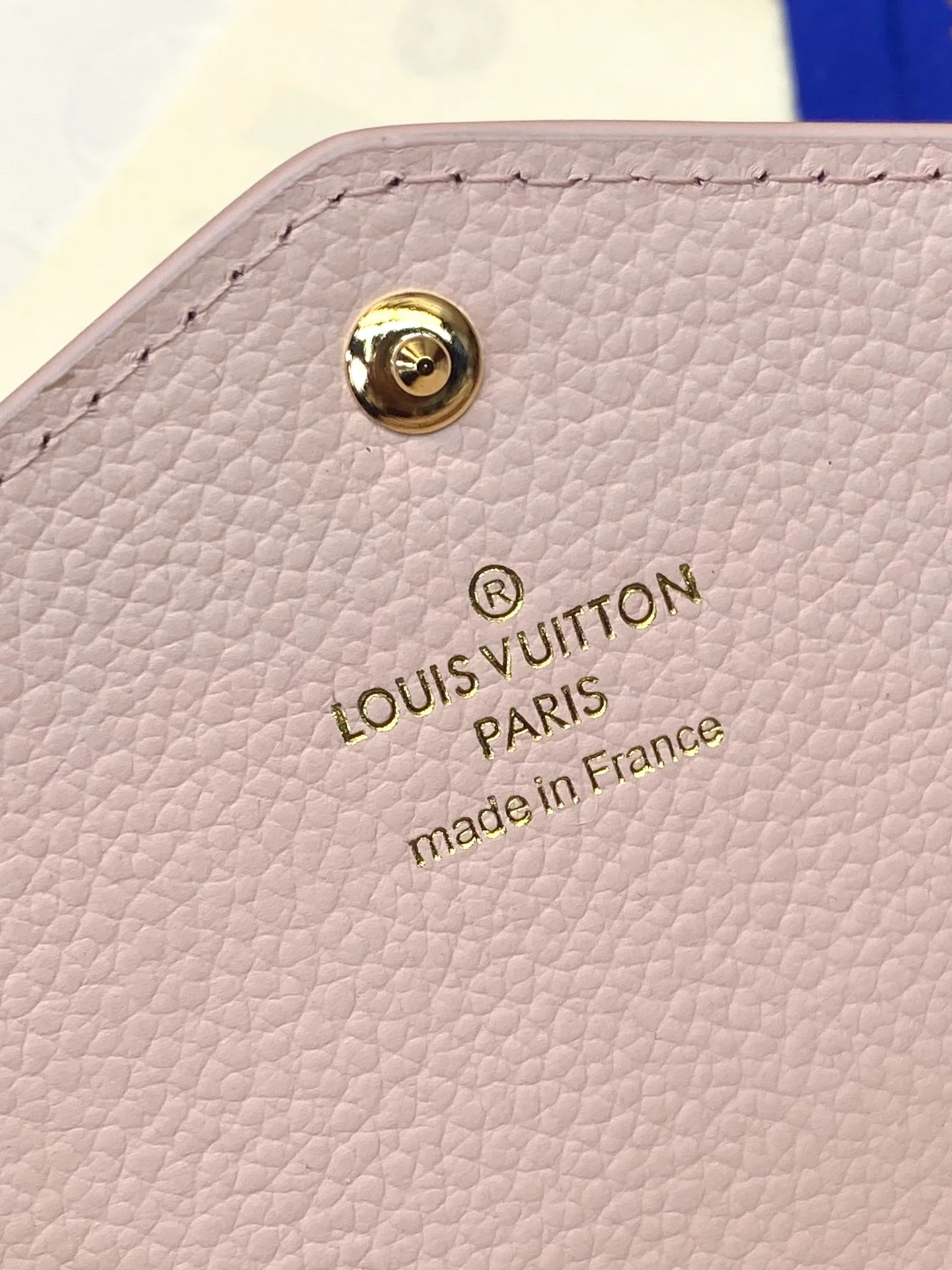 Real Louis Vuitton Wallets Purse
