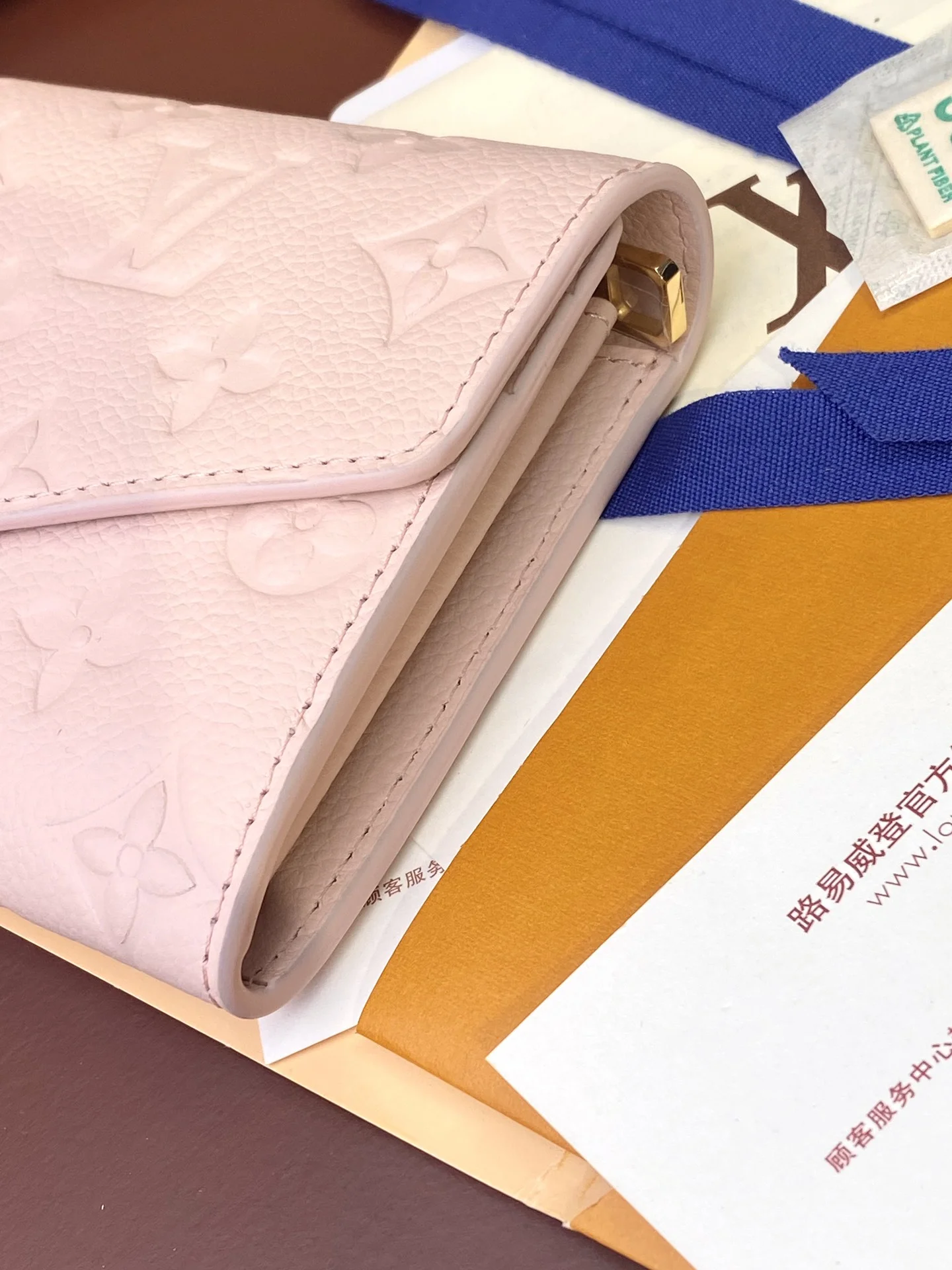 Real Louis Vuitton Wallets Purse