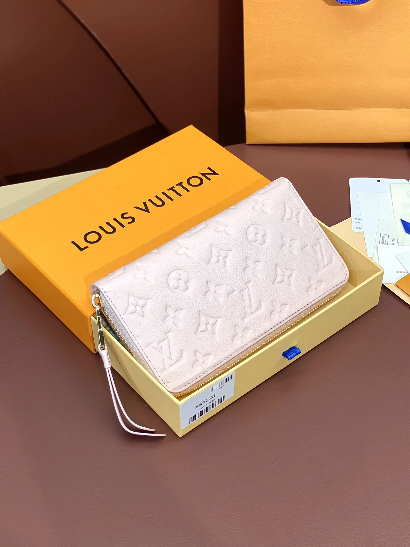 1:1 copy Louis Vuitton Wallets Purse
