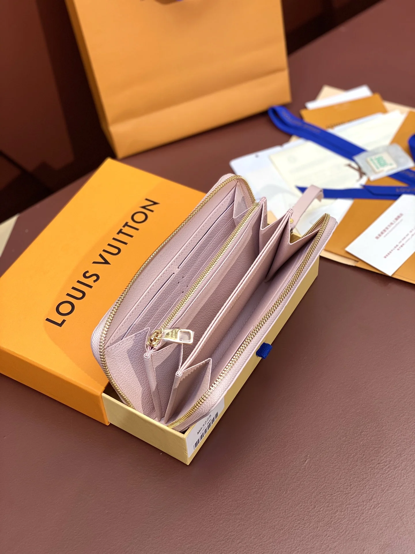 1:1 copy Louis Vuitton Wallets Purse