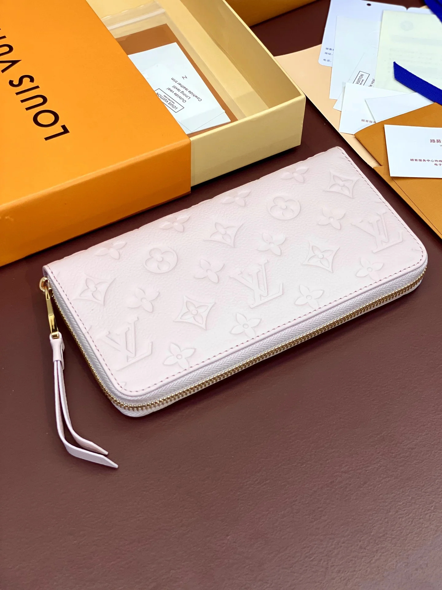 1:1 copy Louis Vuitton Wallets Purse