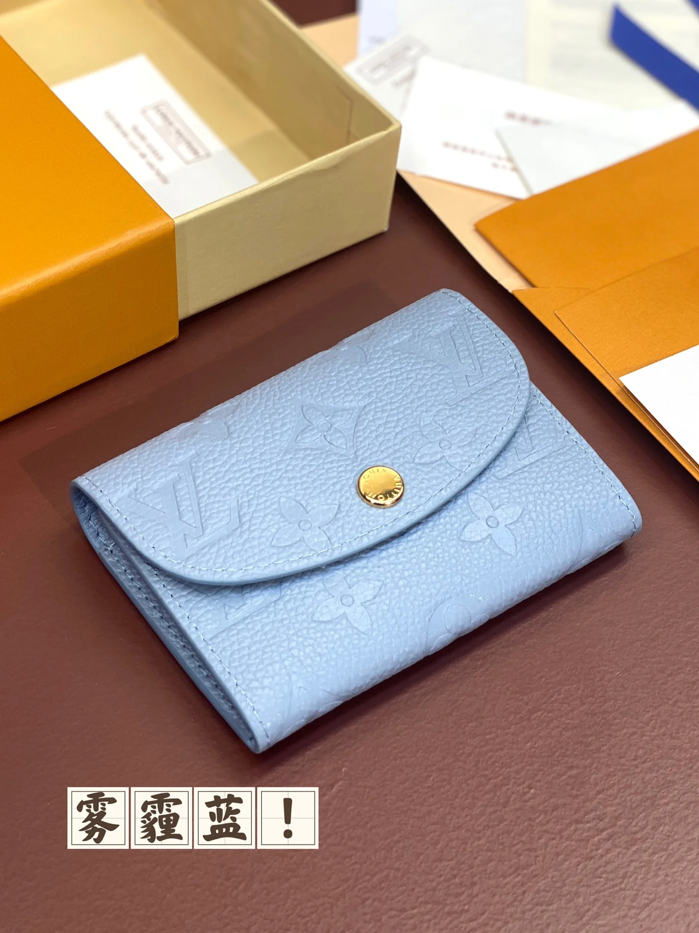 Original Louis Vuitton Wallets Purse