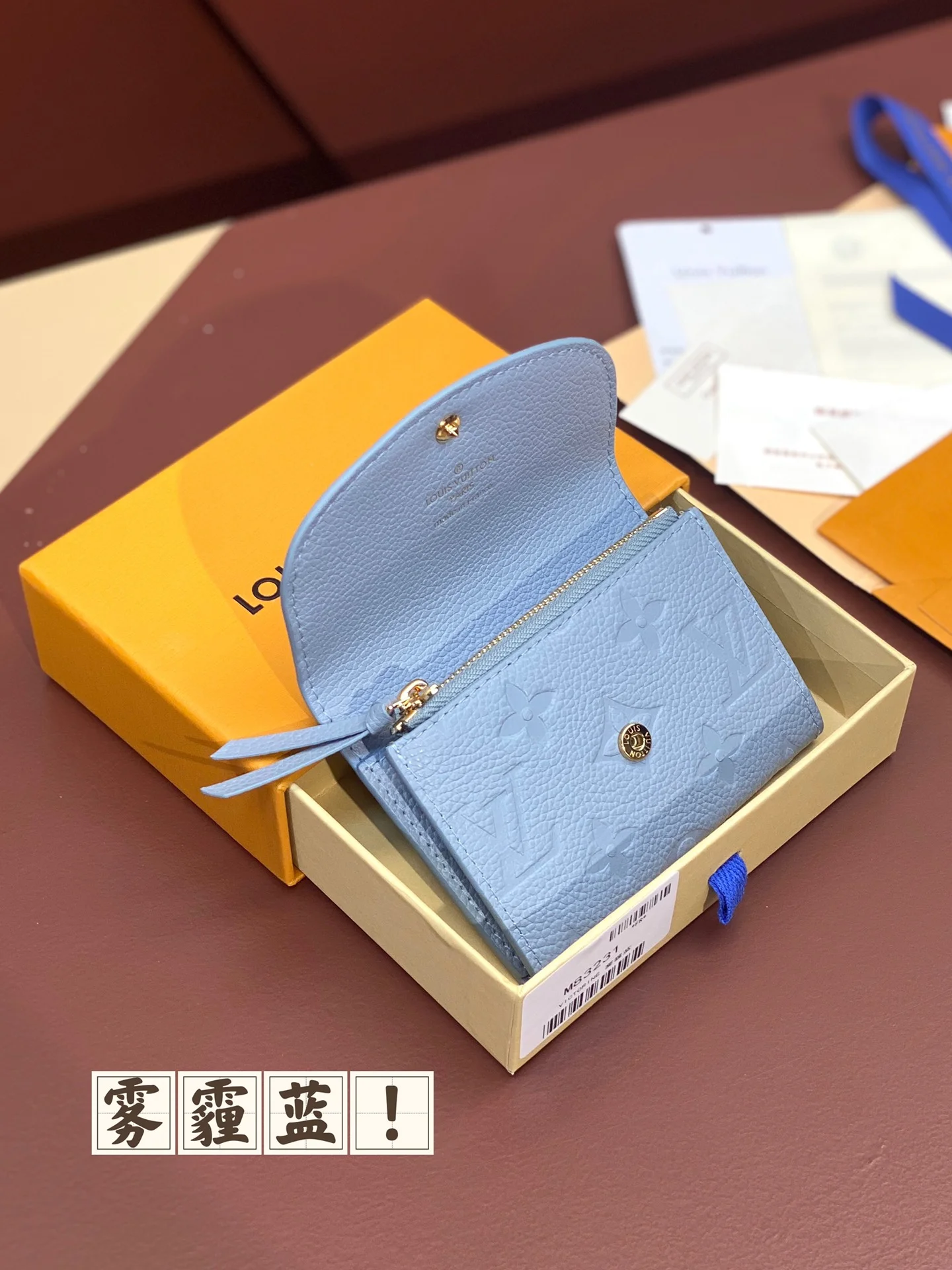 Original Louis Vuitton Wallets Purse