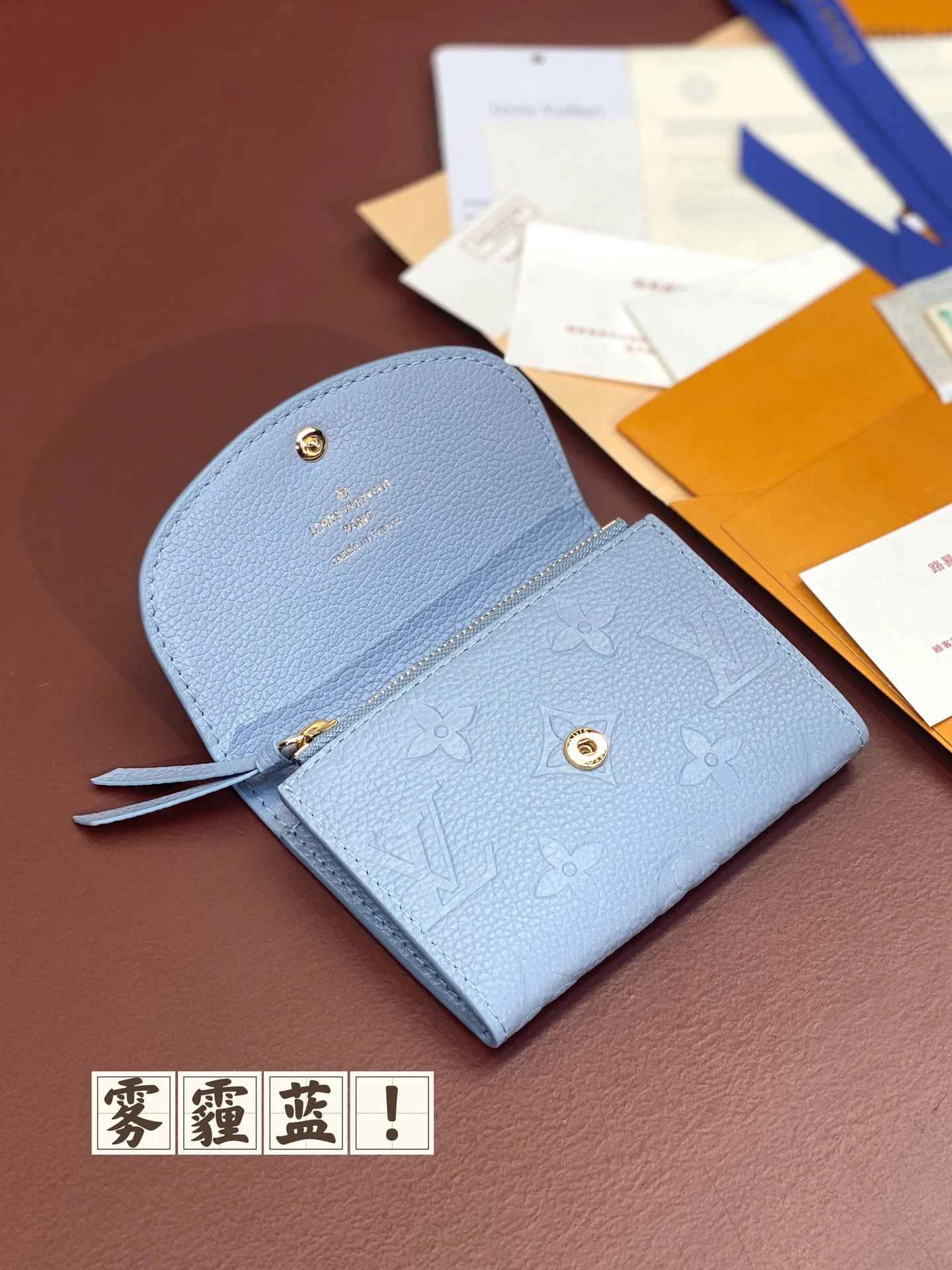 Original Louis Vuitton Wallets Purse