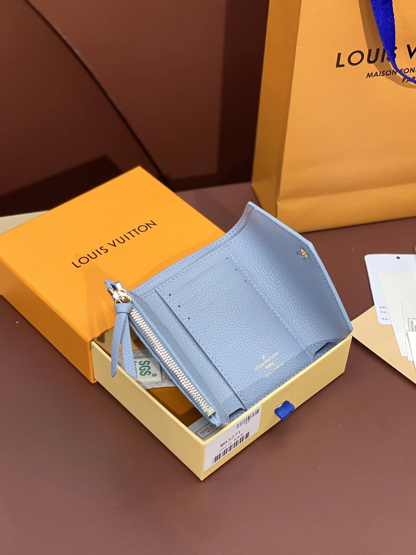 1:1 copy Louis Vuitton Wallets Purse