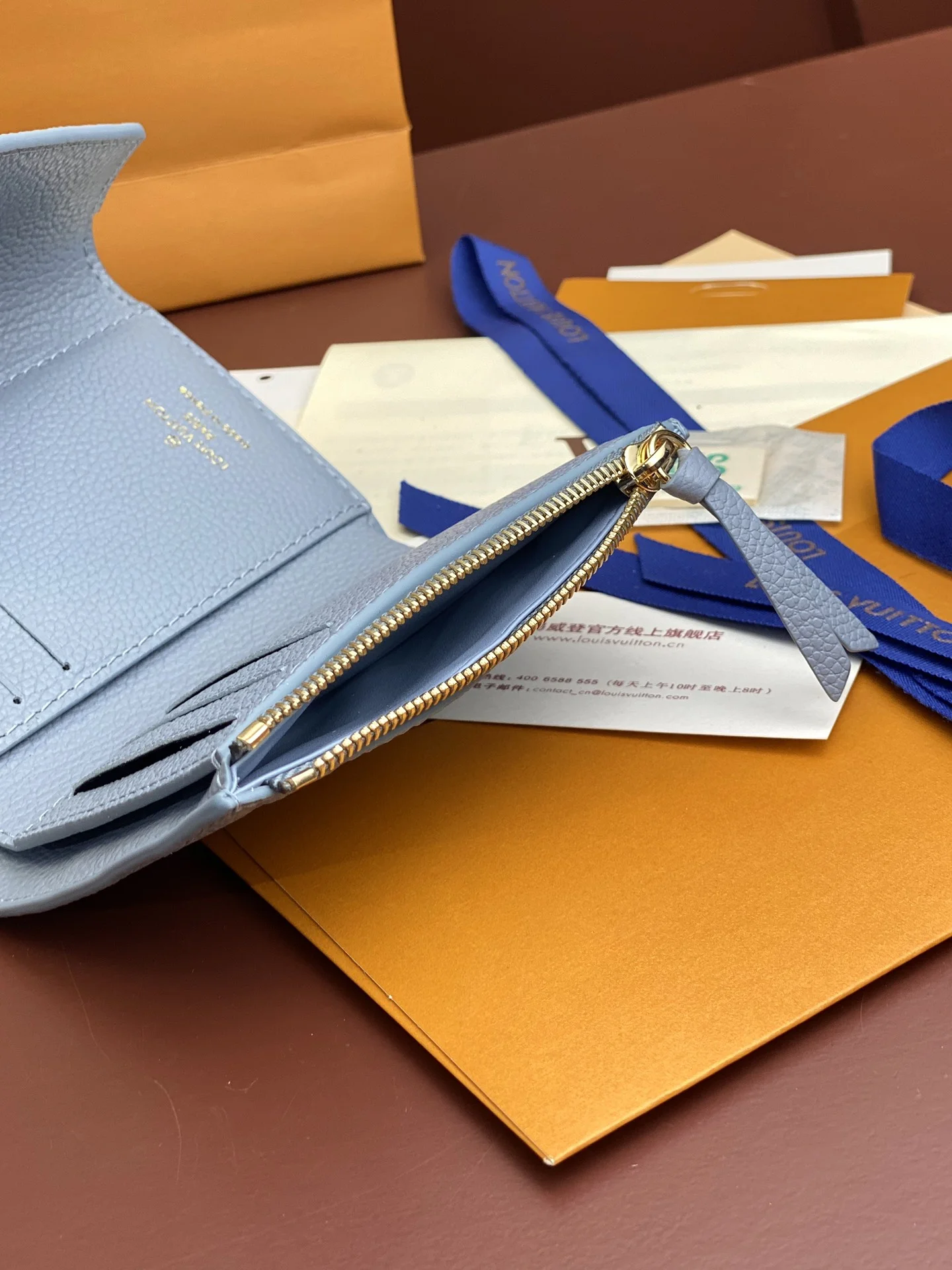 1:1 copy Louis Vuitton Wallets Purse