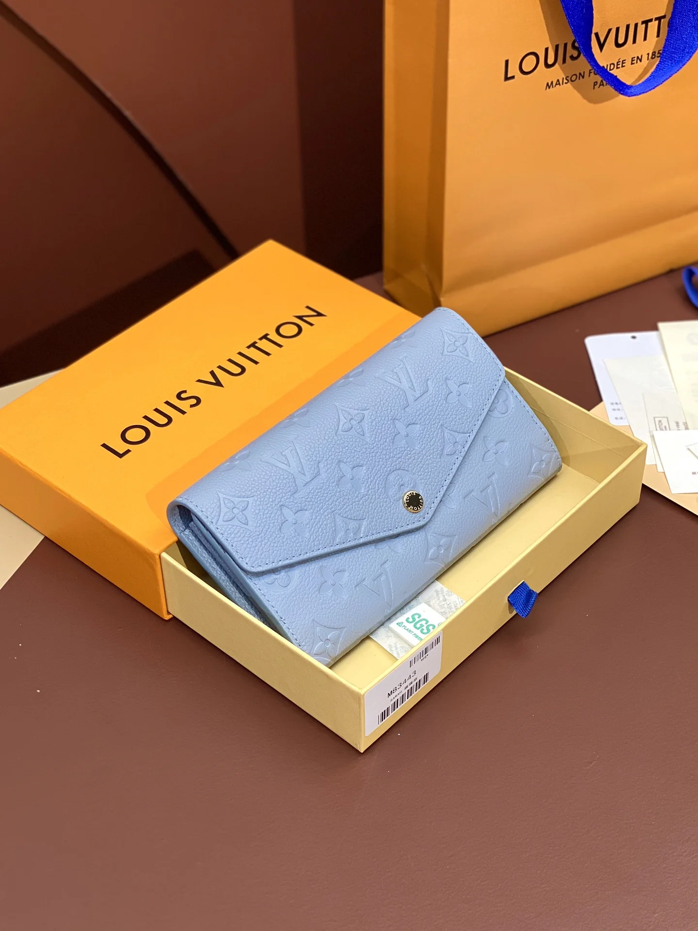 Louis Vuitton Wallets Purse