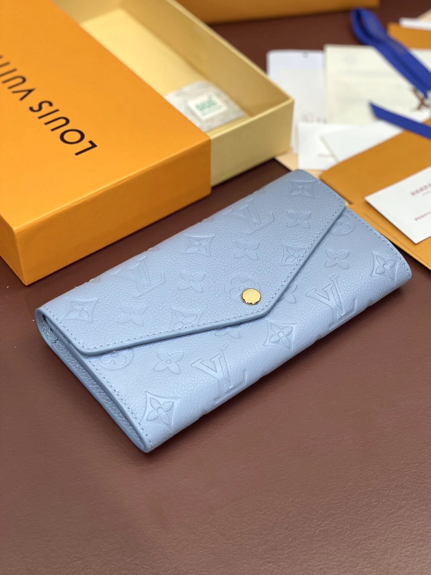 Authentic Louis Vuitton Wallets Purse