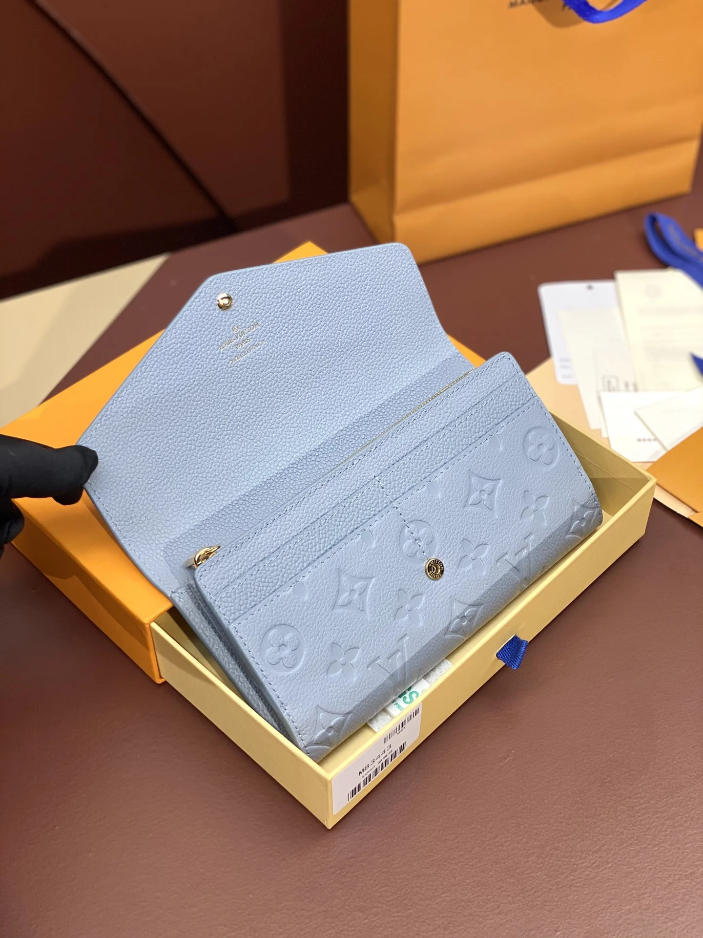 Authentic Louis Vuitton Wallets Purse