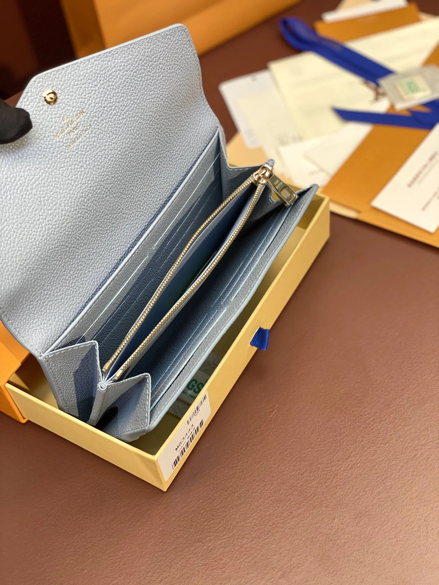 Authentic Louis Vuitton Wallets Purse