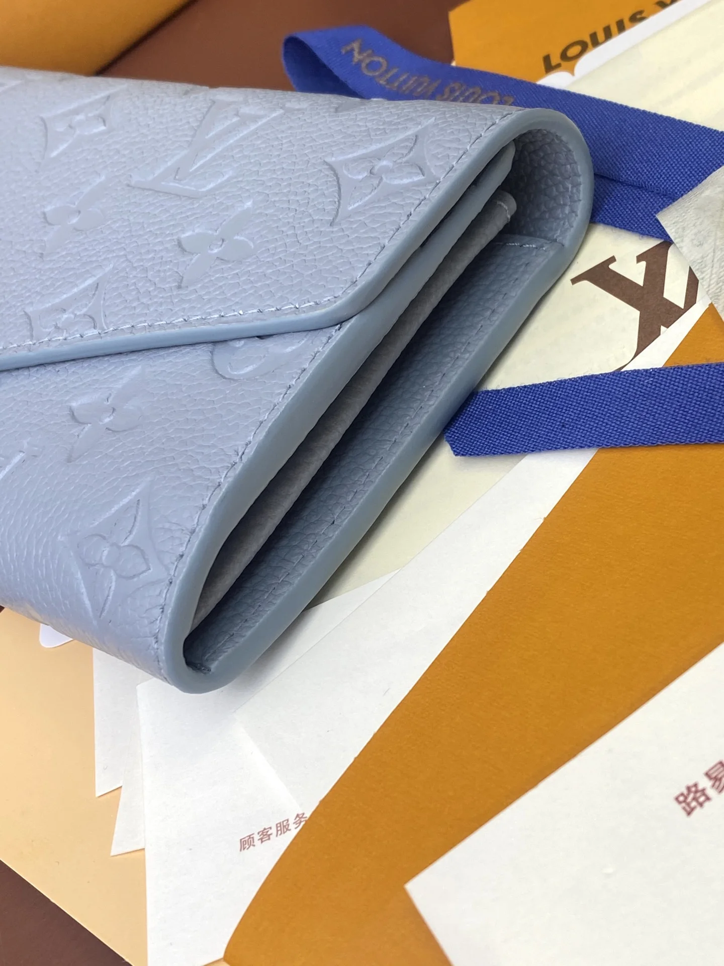 Authentic Louis Vuitton Wallets Purse