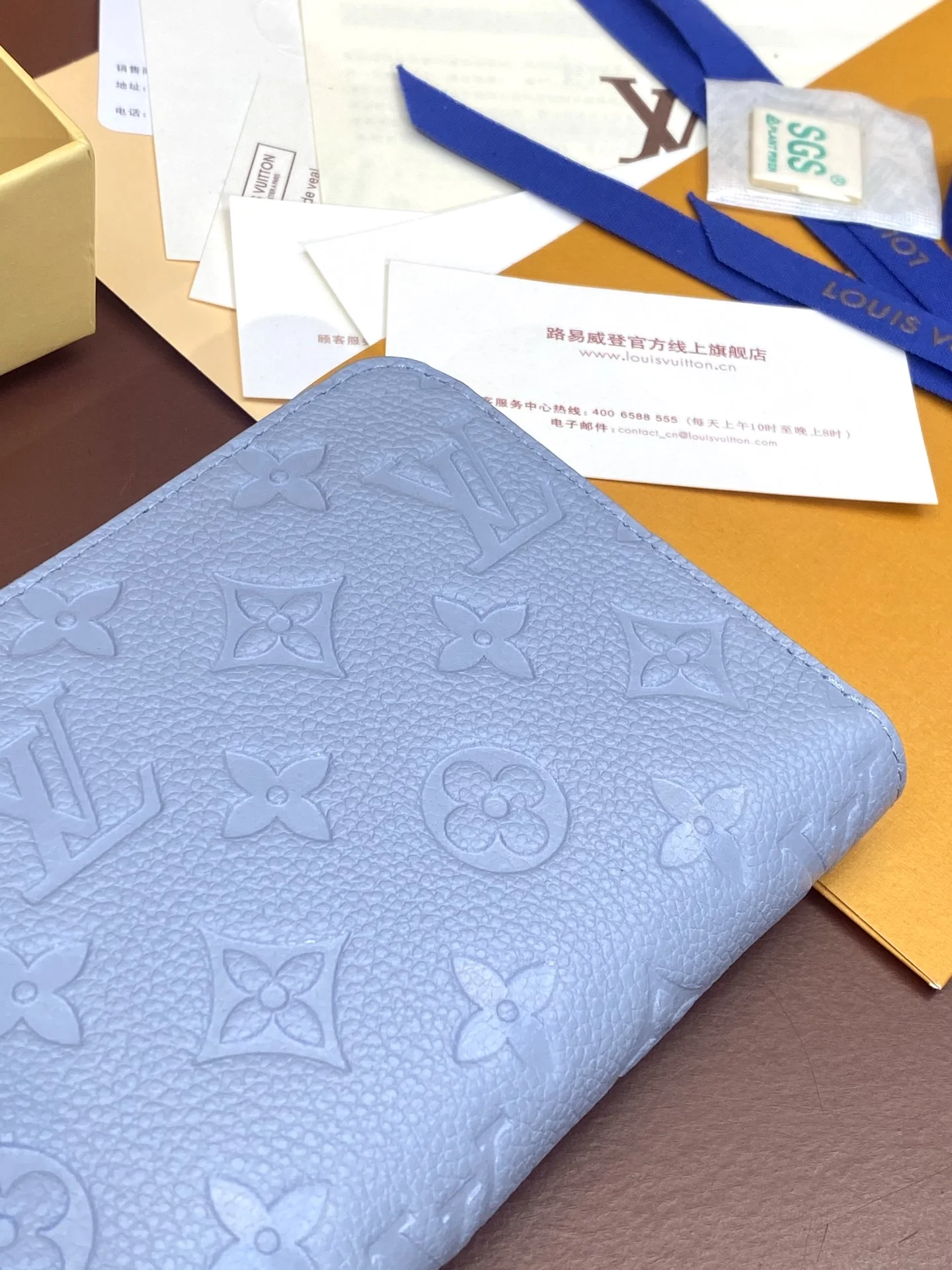 Brand-original Louis Vuitton Wallets Purse