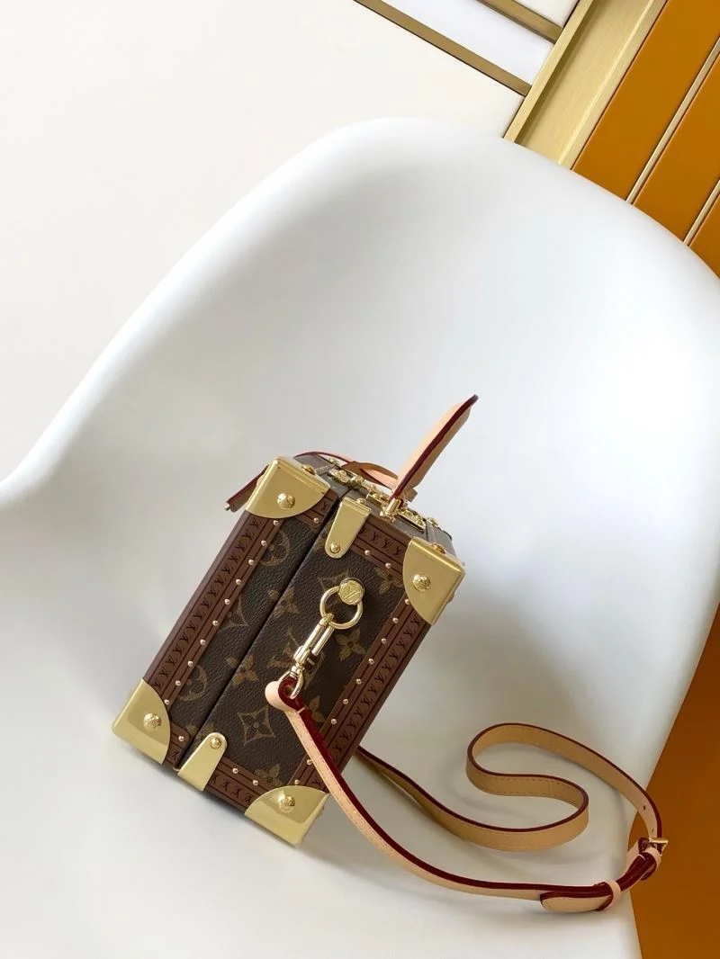 Bargain Louis Vuitton Watch Box