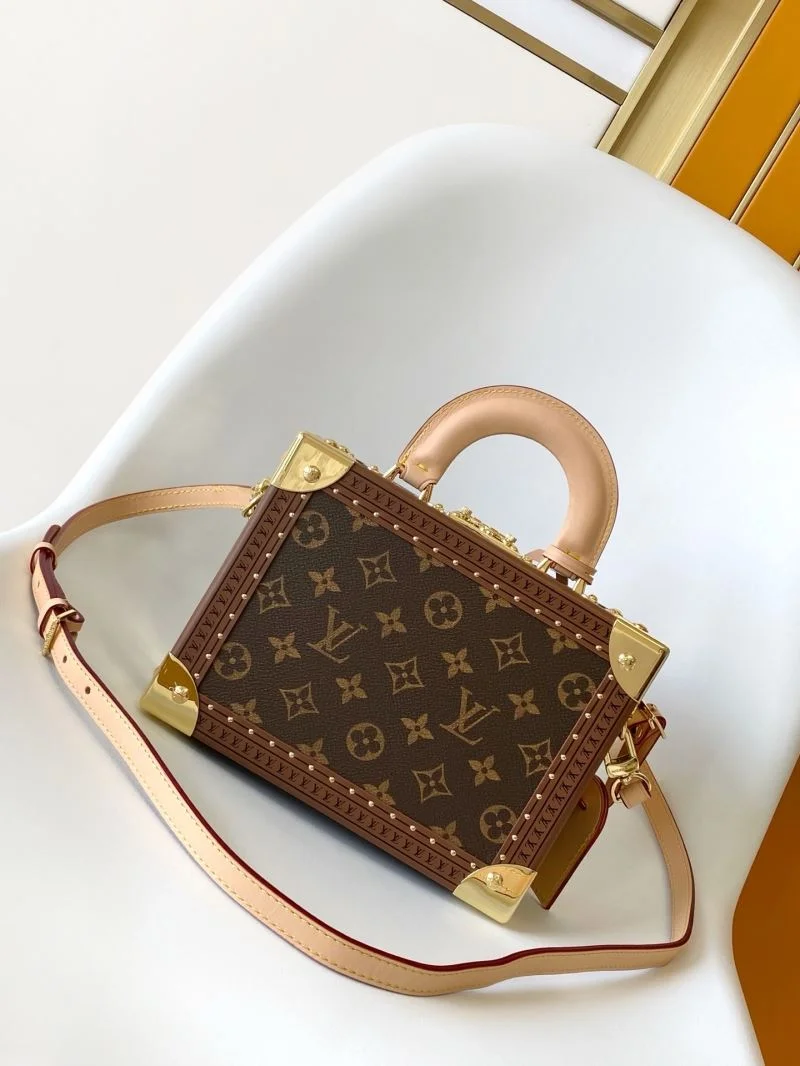 Bargain Louis Vuitton Watch Box