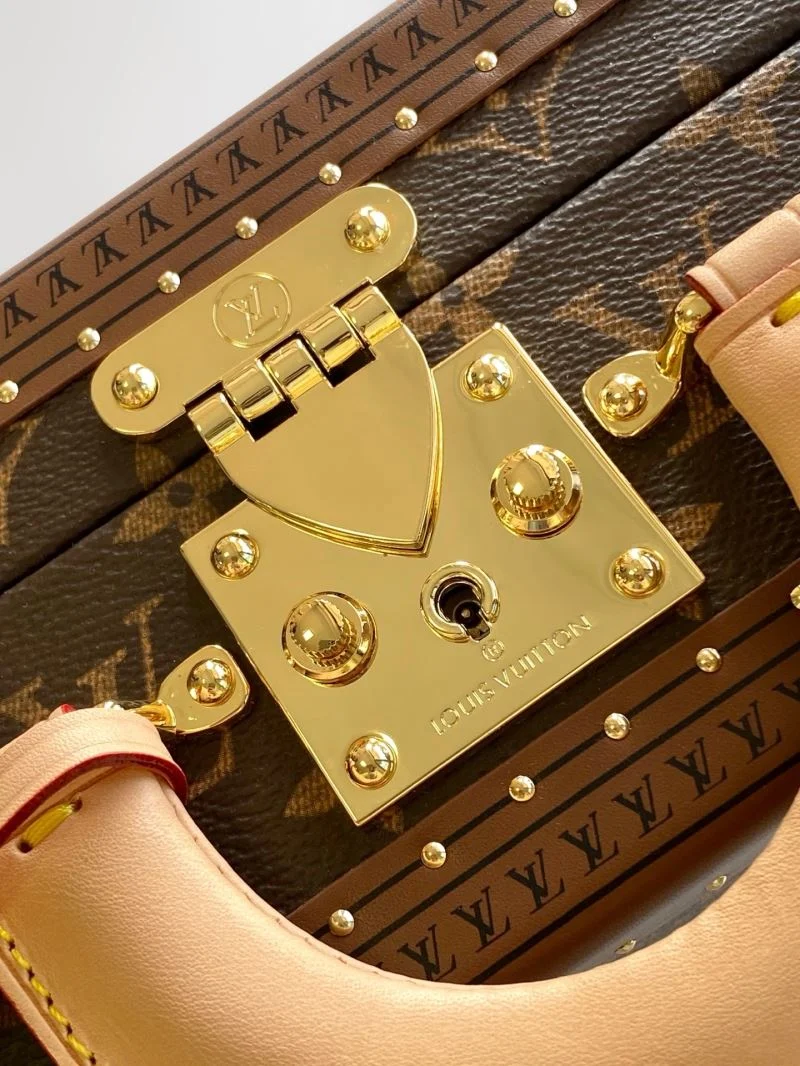 Bargain Louis Vuitton Watch Box