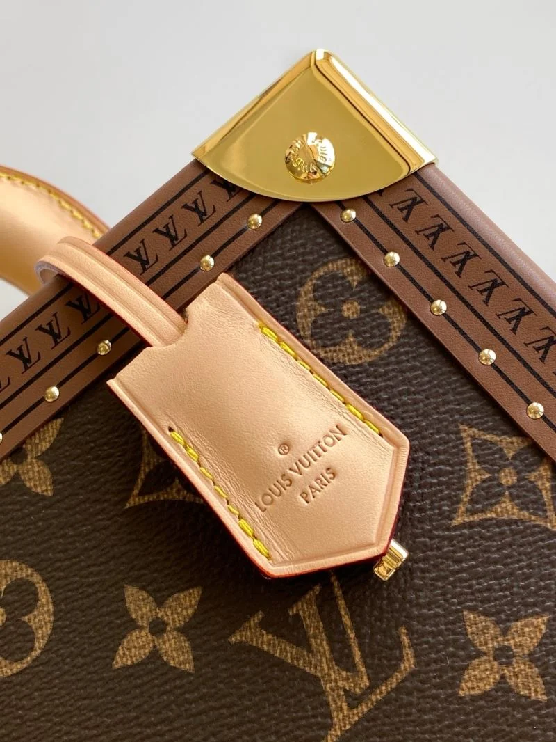 Bargain Louis Vuitton Watch Box