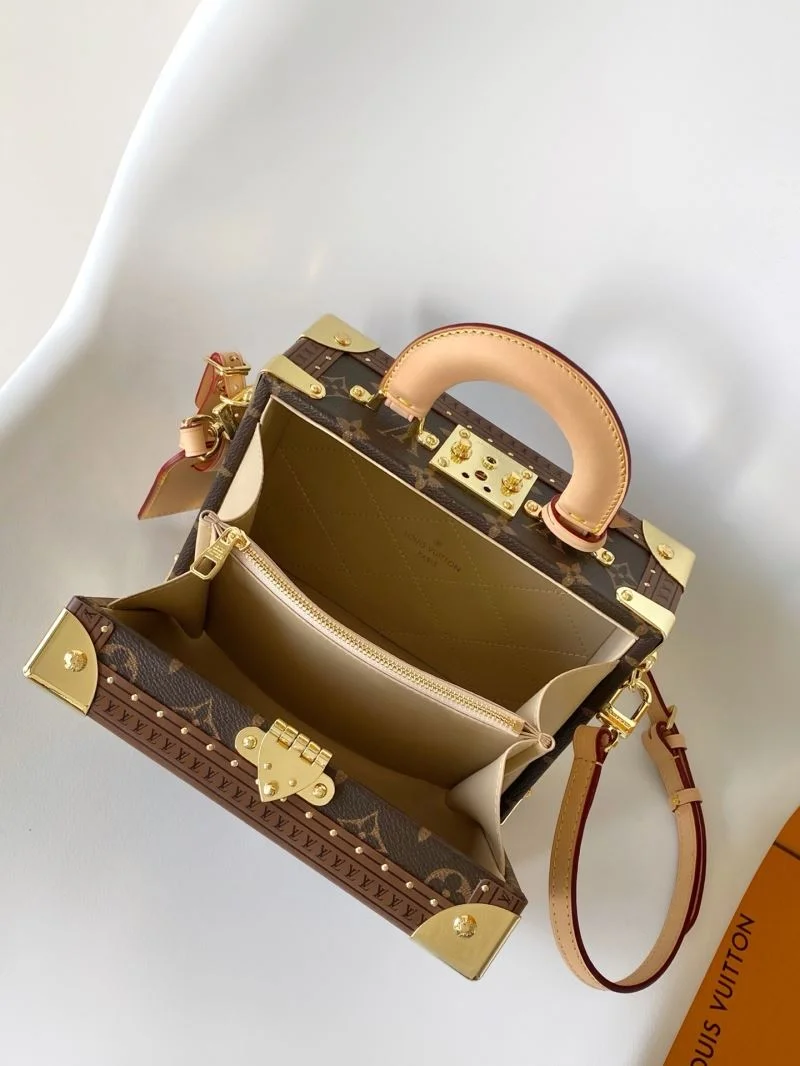 Bargain Louis Vuitton Watch Box