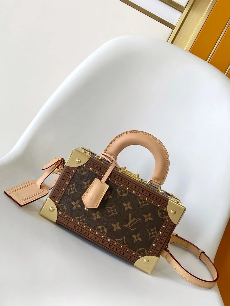 Louis Vuitton Watch Box