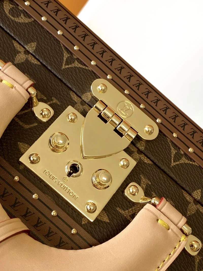 1:1 copy Louis Vuitton Watch Box